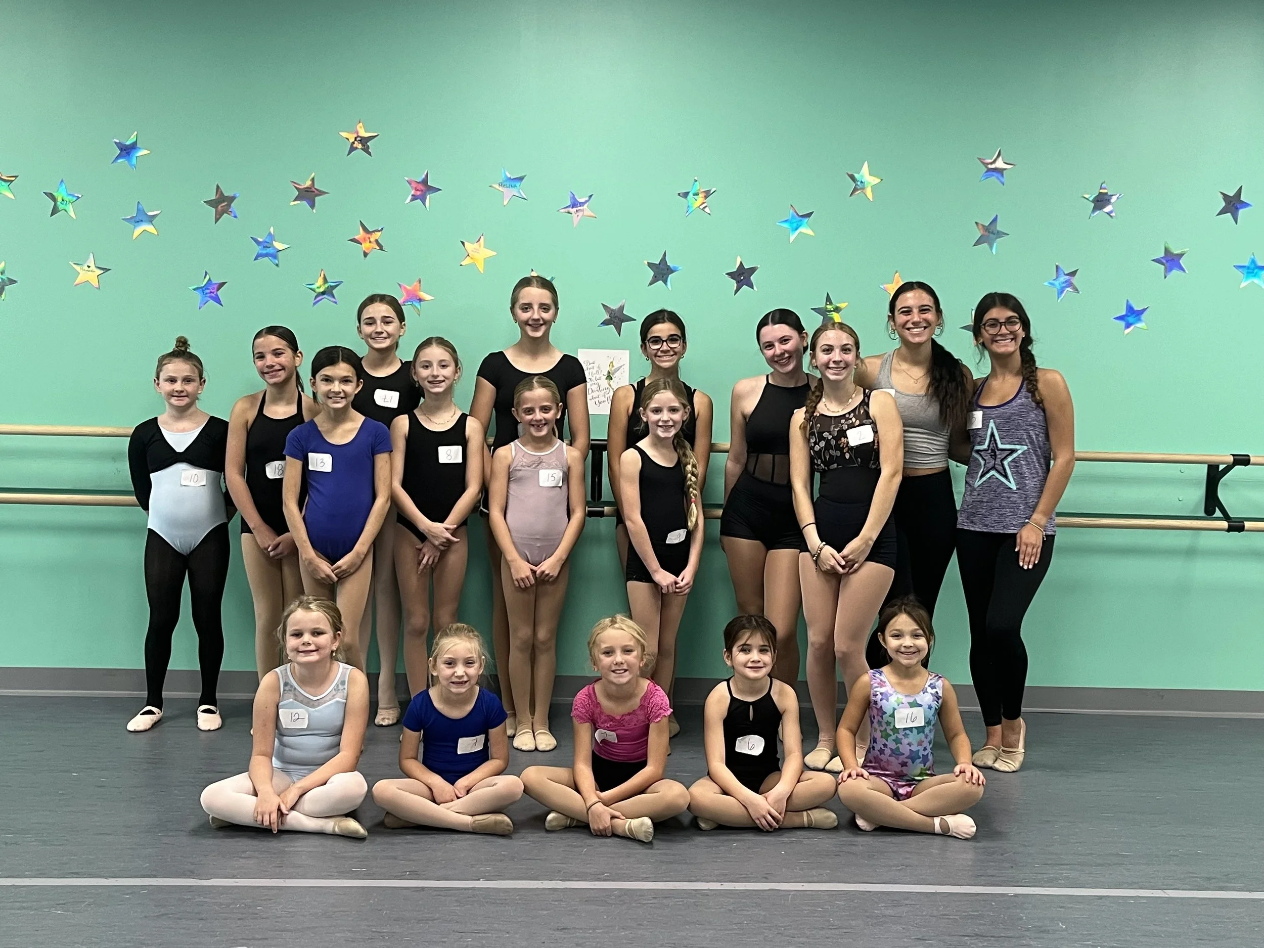 Class Info — Where Every Dancer Shines