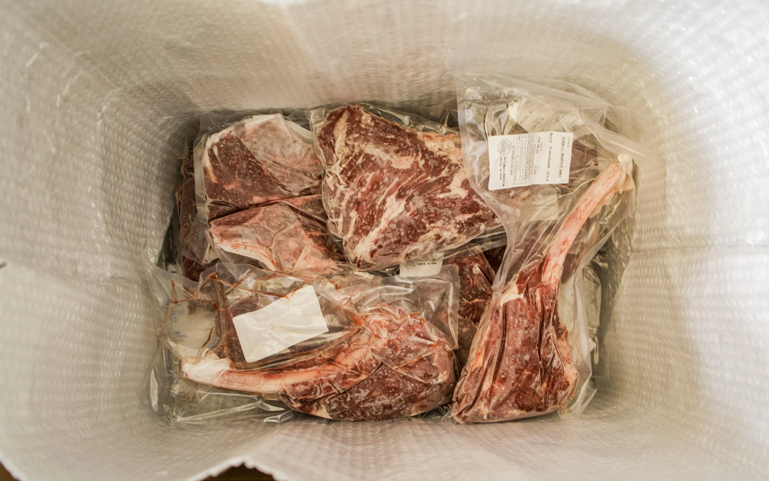 Windmill Mountain Ranch | Sedona, Arizona | 14 Day Dry Aged Steaks