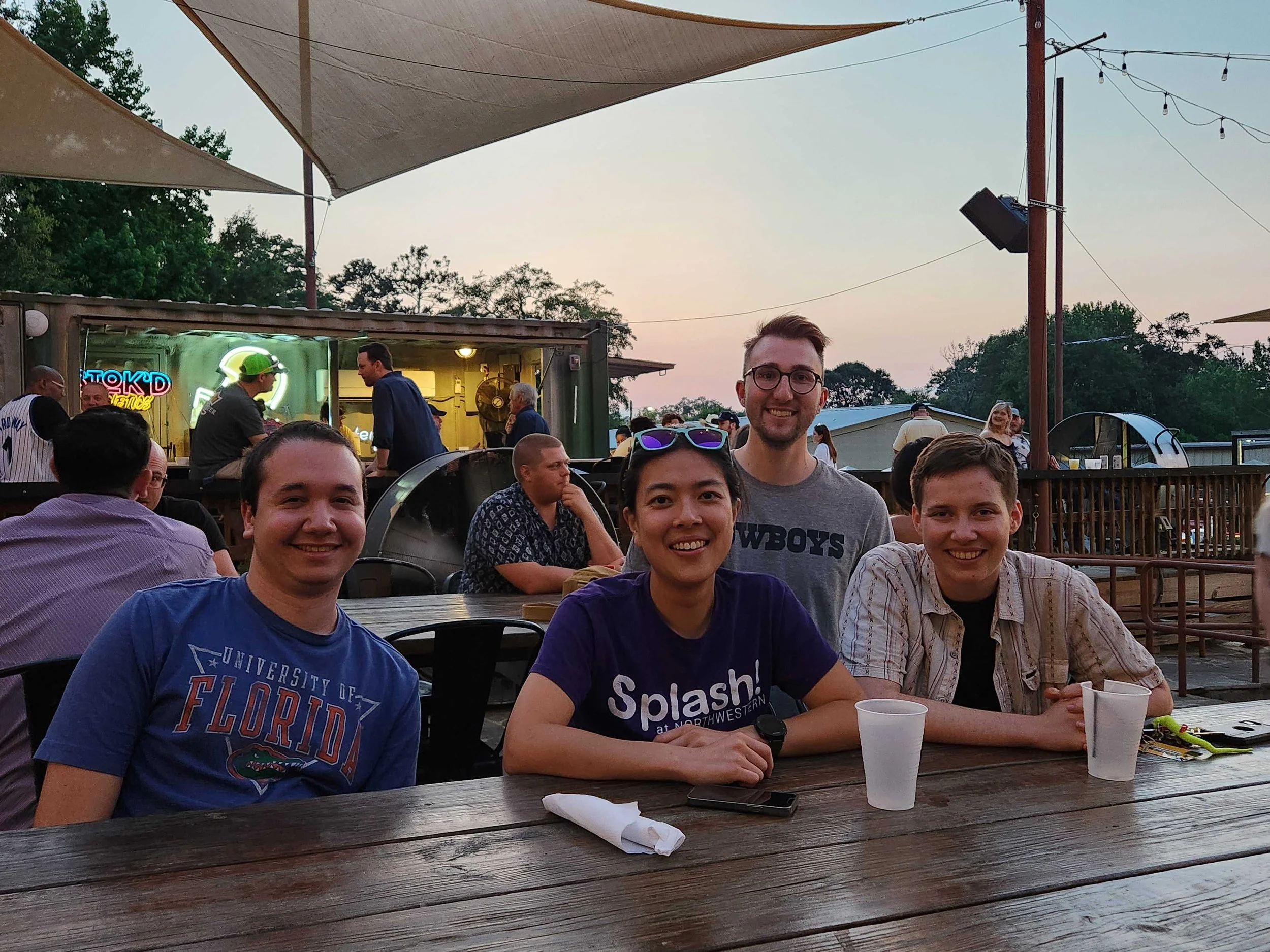 The Ma Research Lab established by Dr. Boran Ma at USM — Ma Research Lab