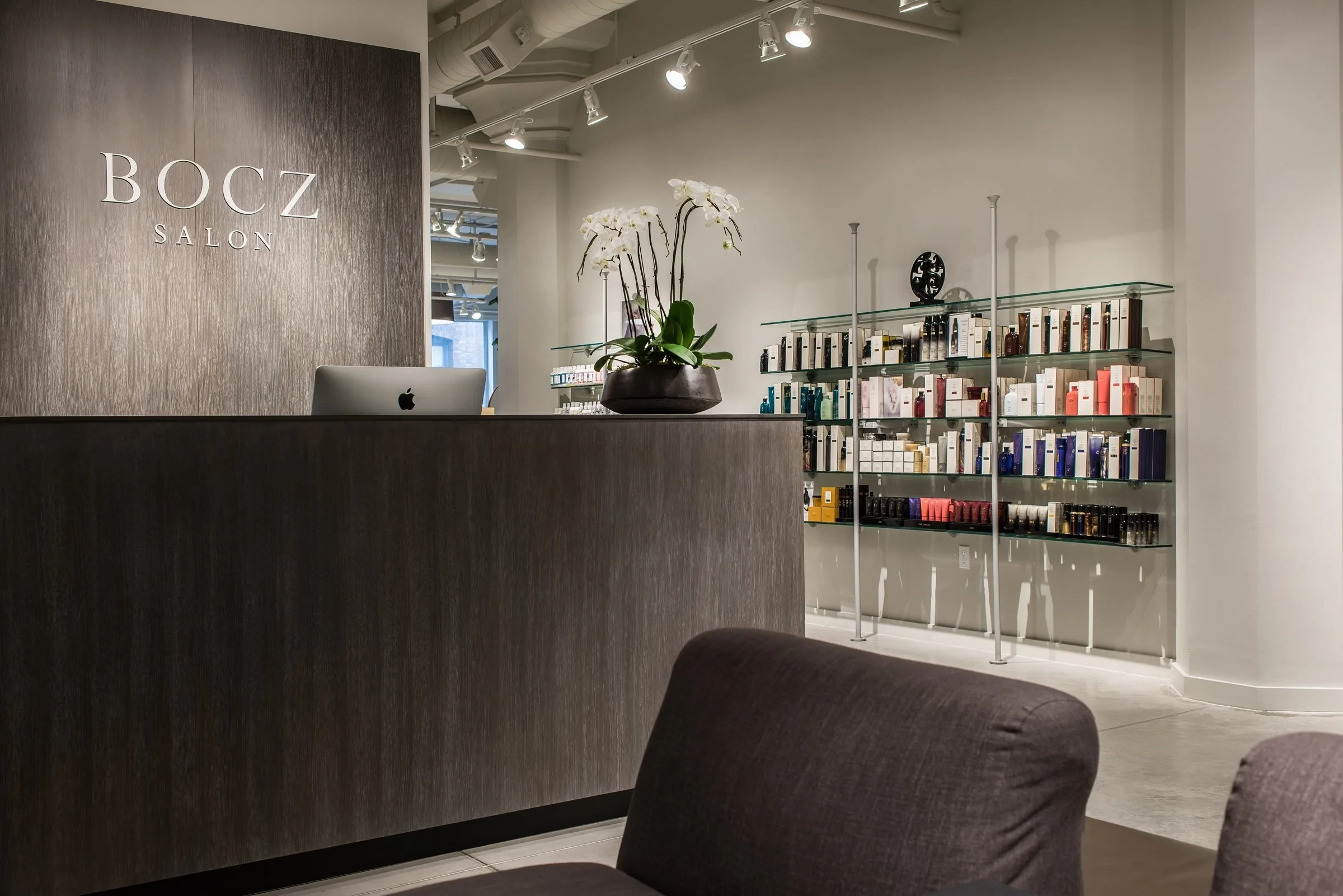 Contact Us — Bocz Salon