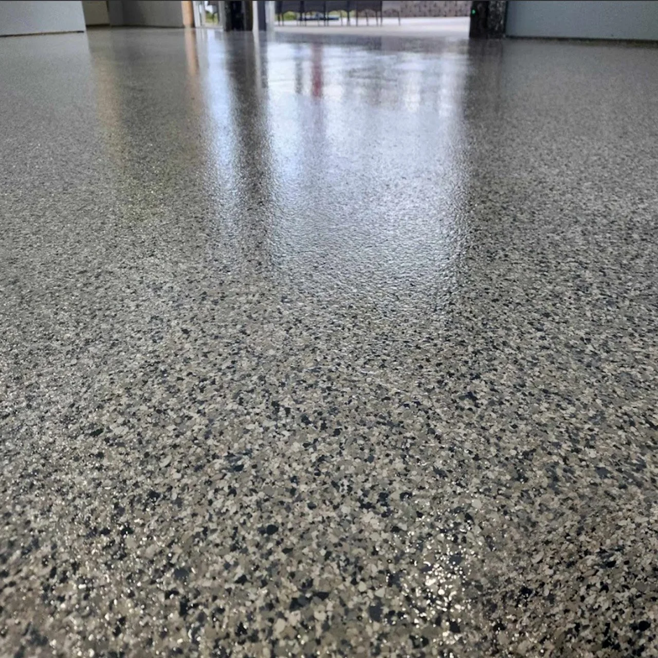Epoxy Garage Floor Kansas City | Good Boy Coatings