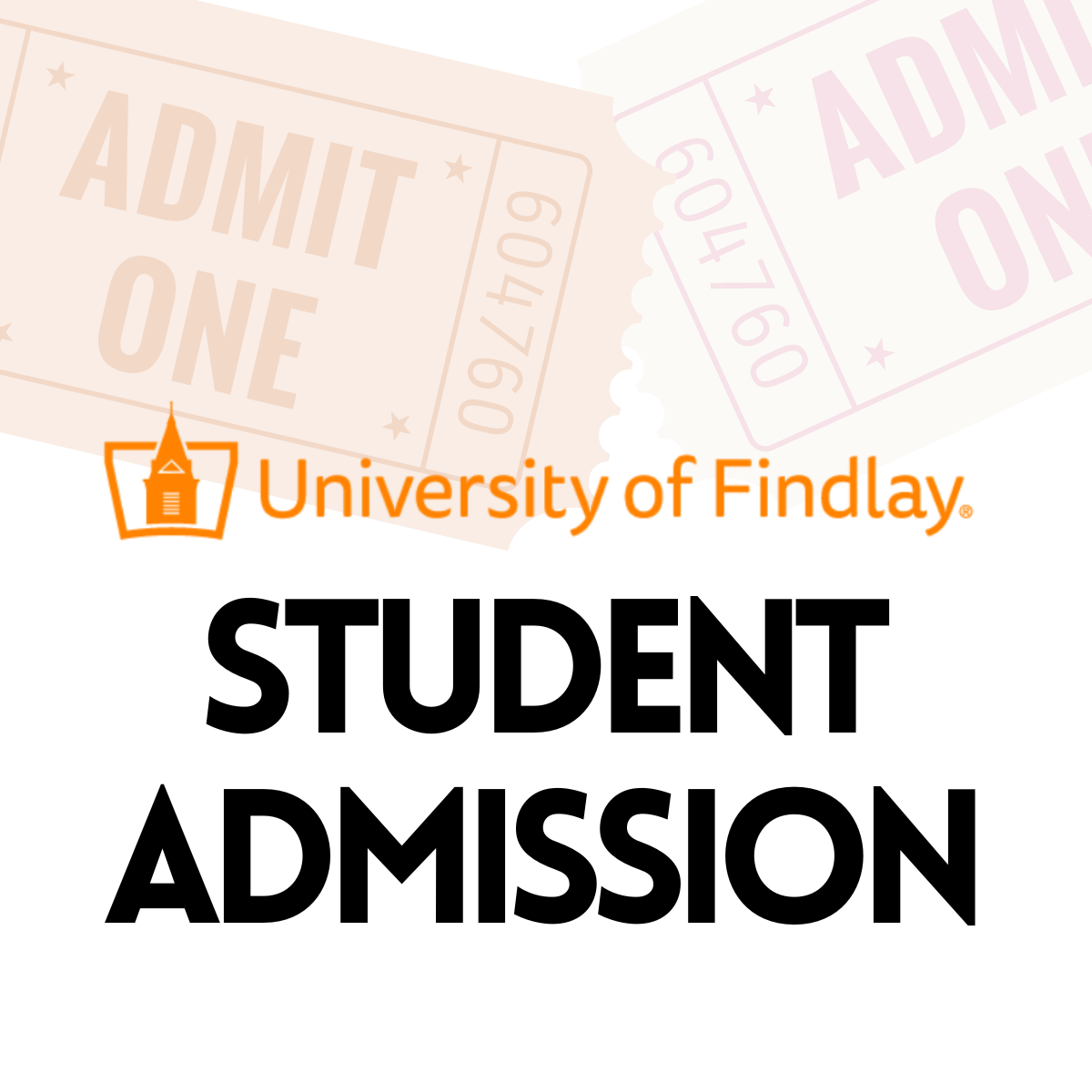 UF Student Admission — Bravely Leading