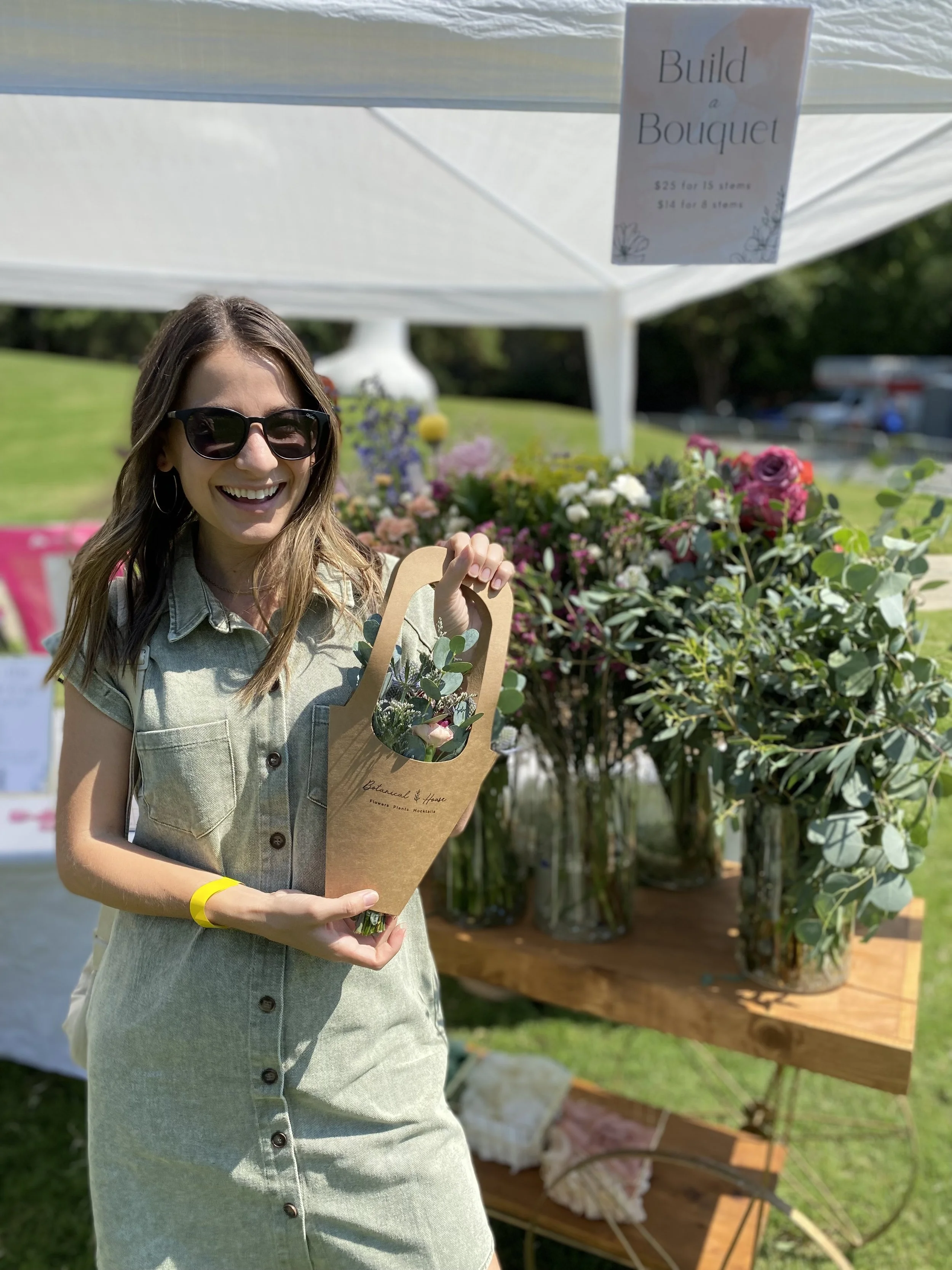 Mocktail Cart — Botanical House