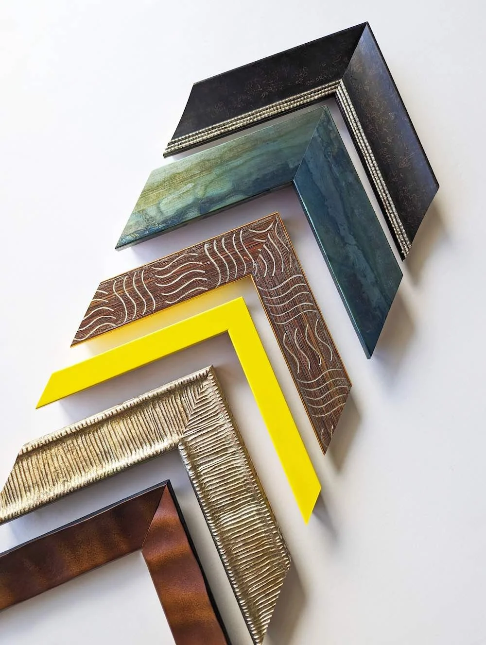 Custom frames — Modern Edge Frameworks