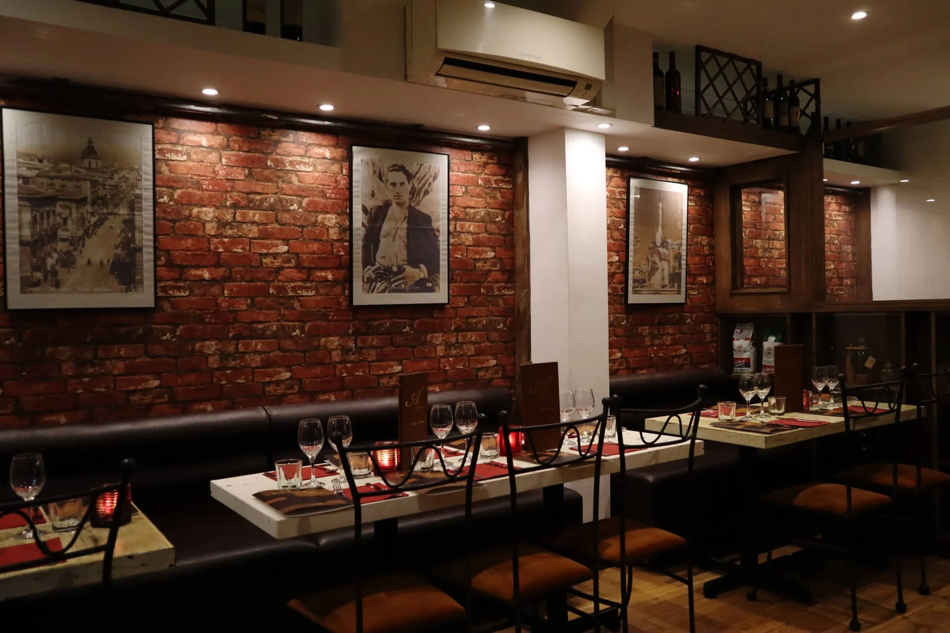 Adesso Siclian Restaurant