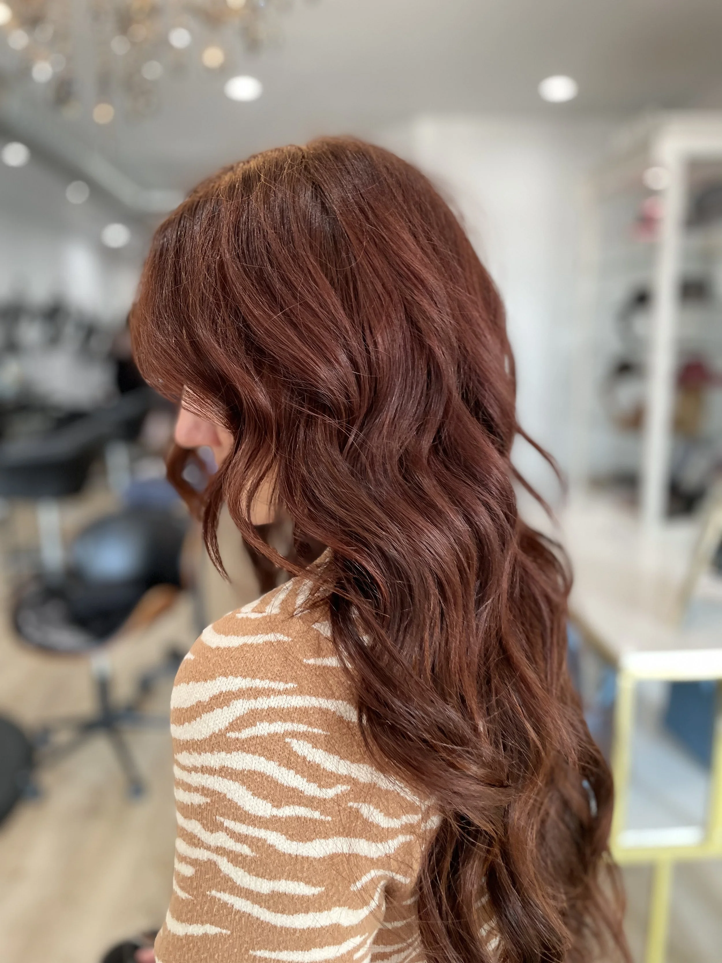 Herta Branding | Master Stylist & Beauty Care Educator