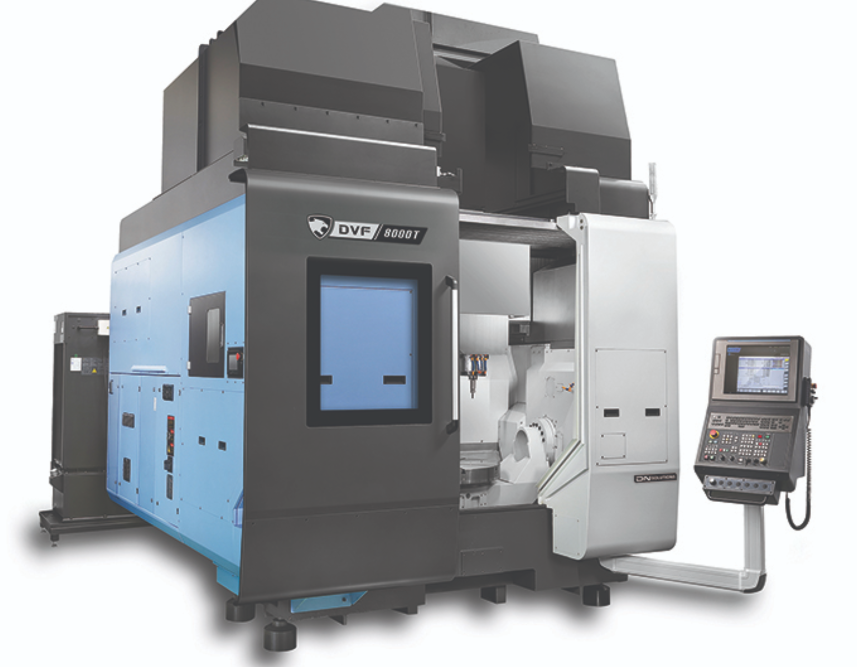 MACHINE LIST — Five Axis Industries