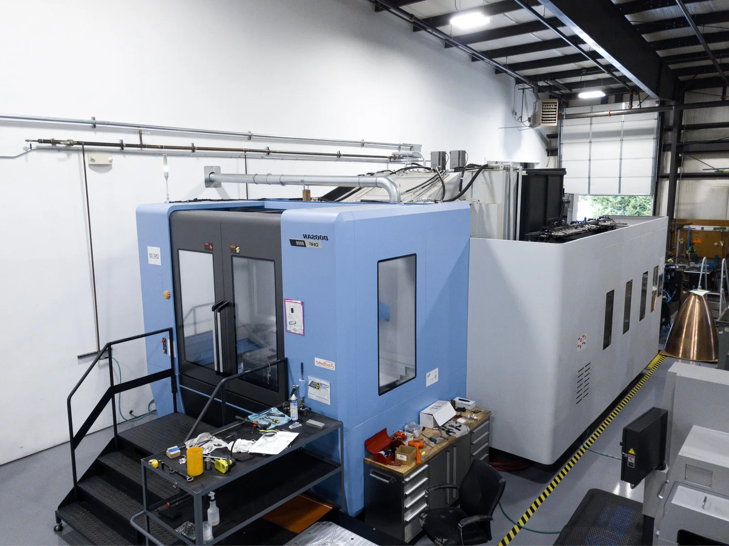 Facility — Five Axis Industries