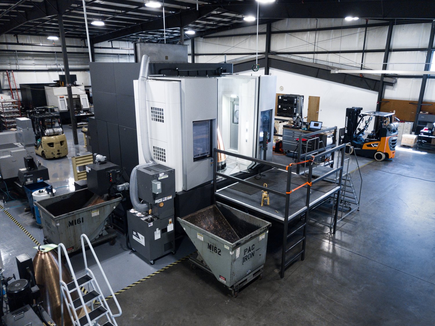 Facility — Five Axis Industries