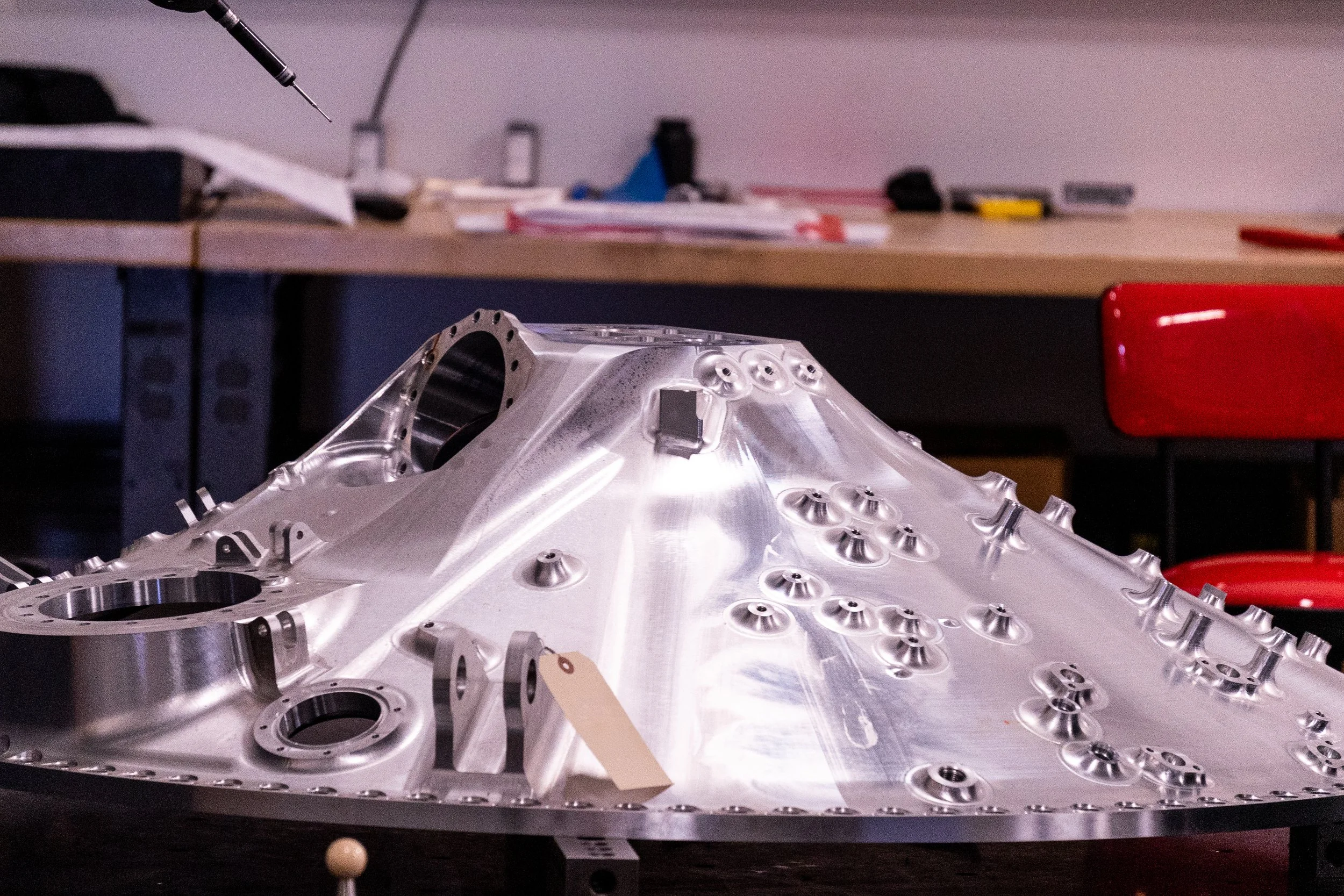 Gallery 2 — Five Axis Industries