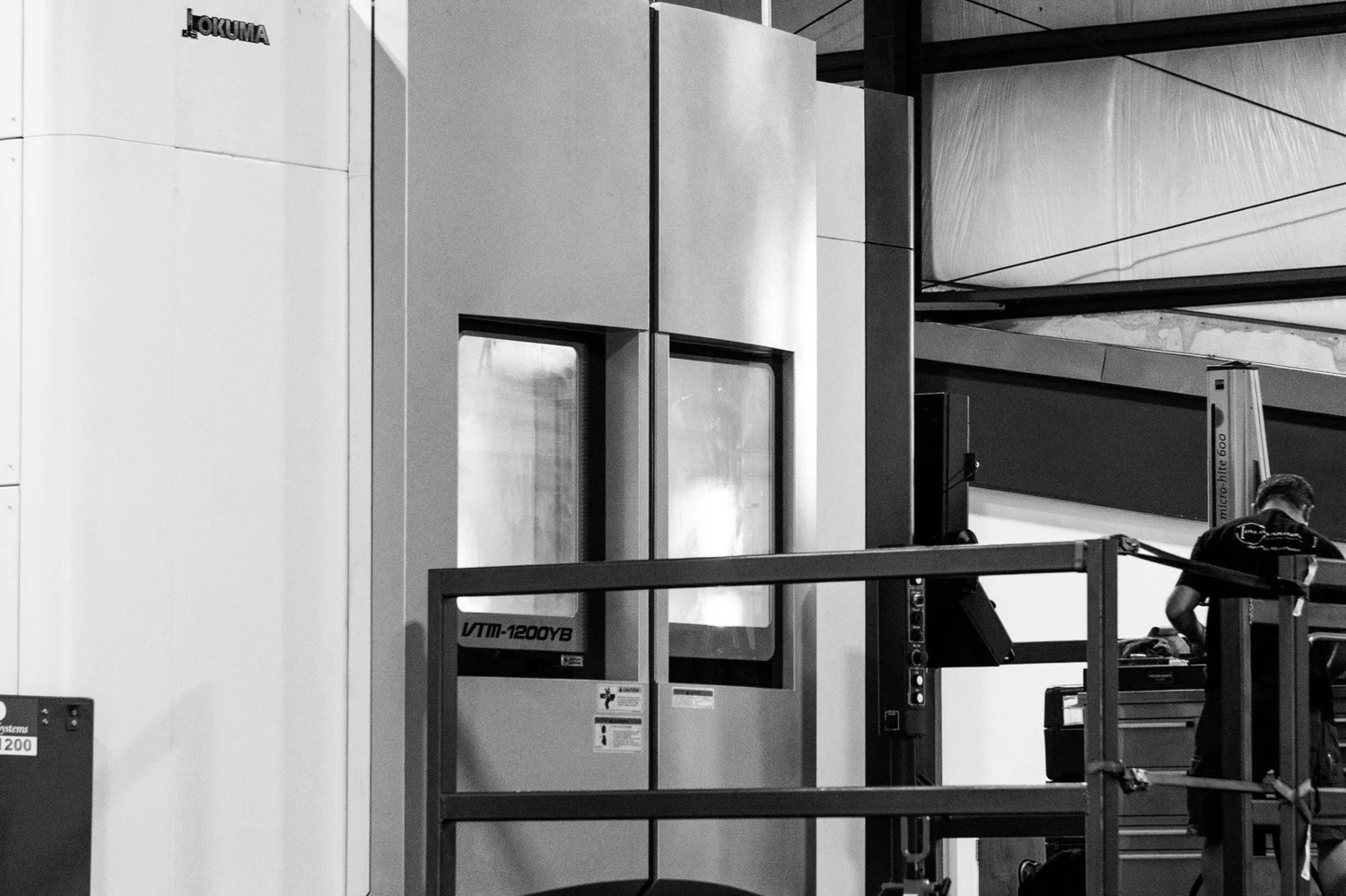 About — Five Axis Industries