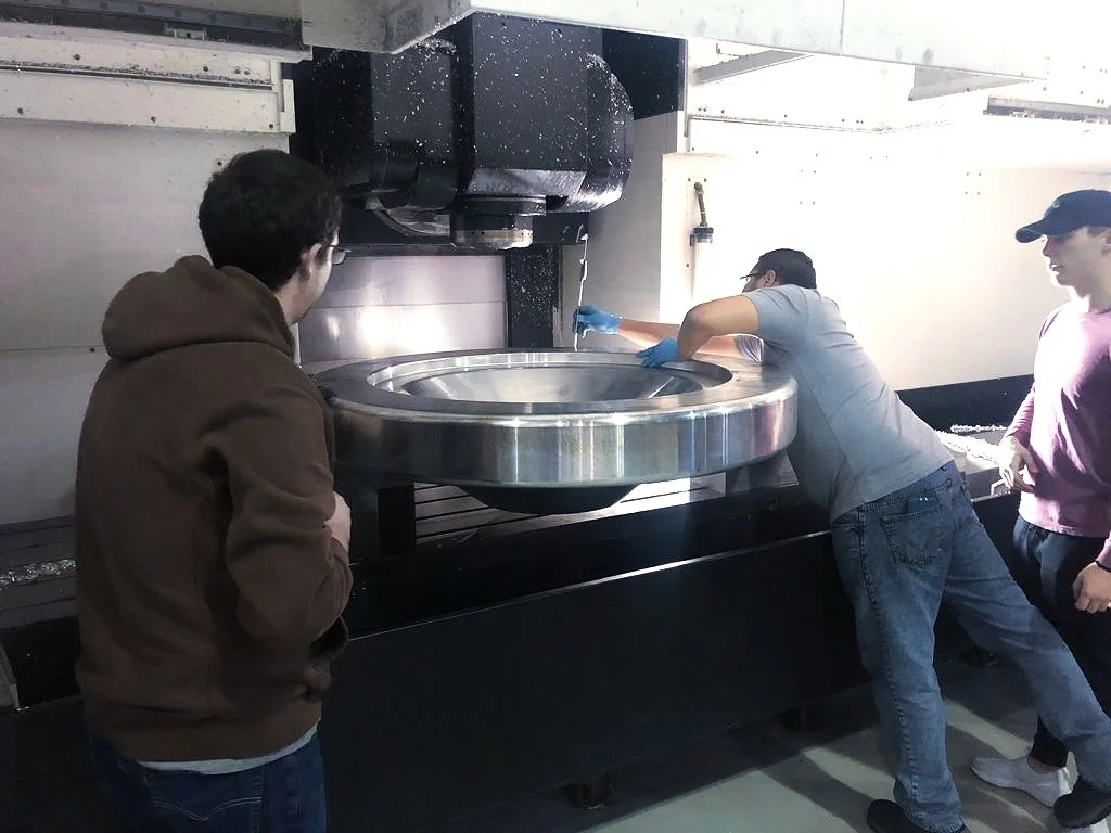 Facility — Five Axis Industries