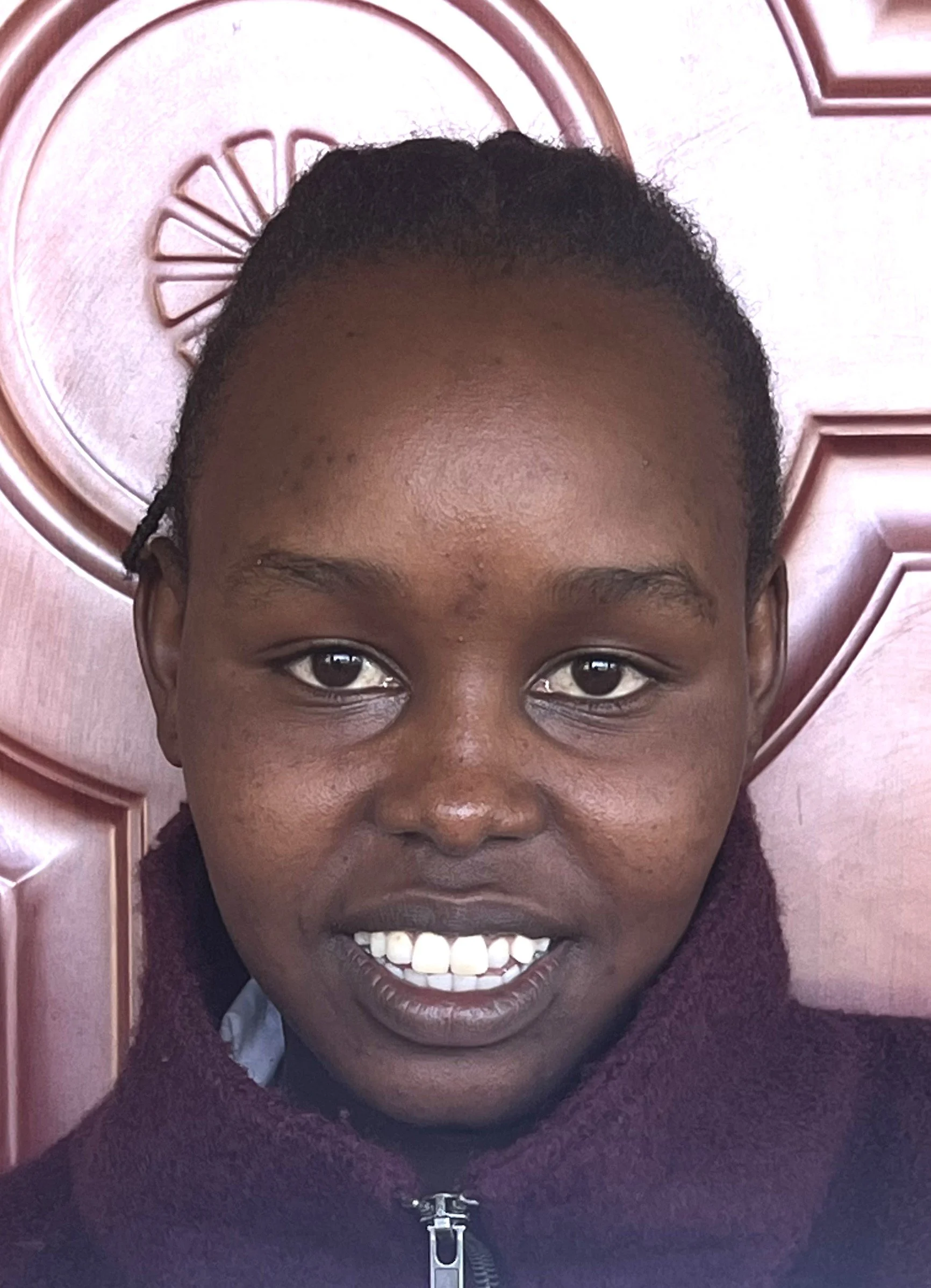 Secondary Students — Maasai Development Project