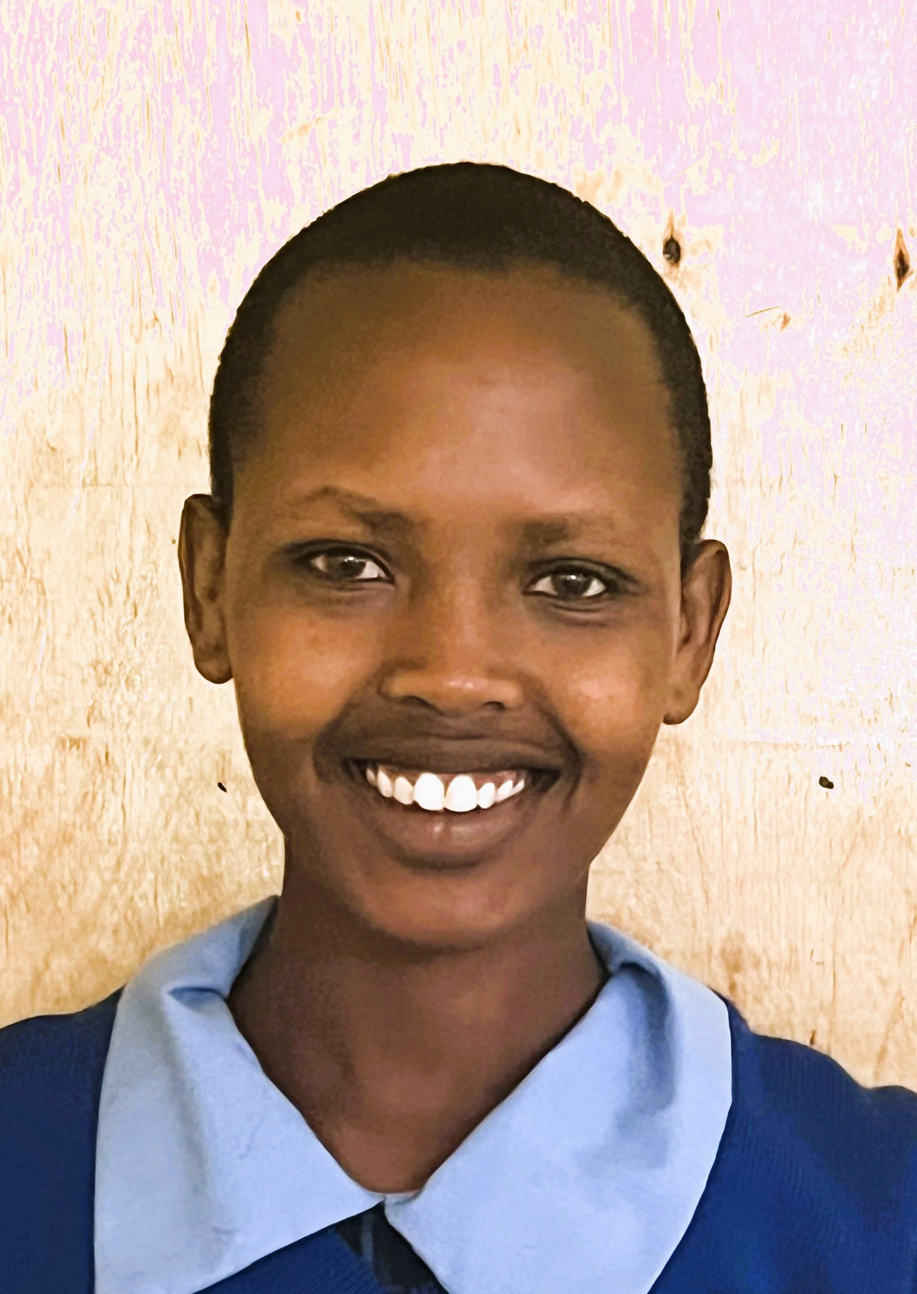 Primary Students — Maasai Development Project