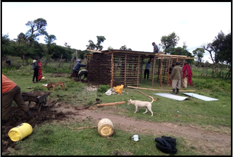 Maasai Development Project