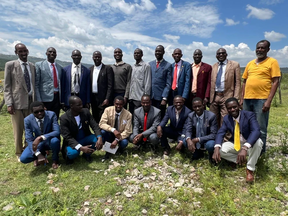 Maasai Development Project