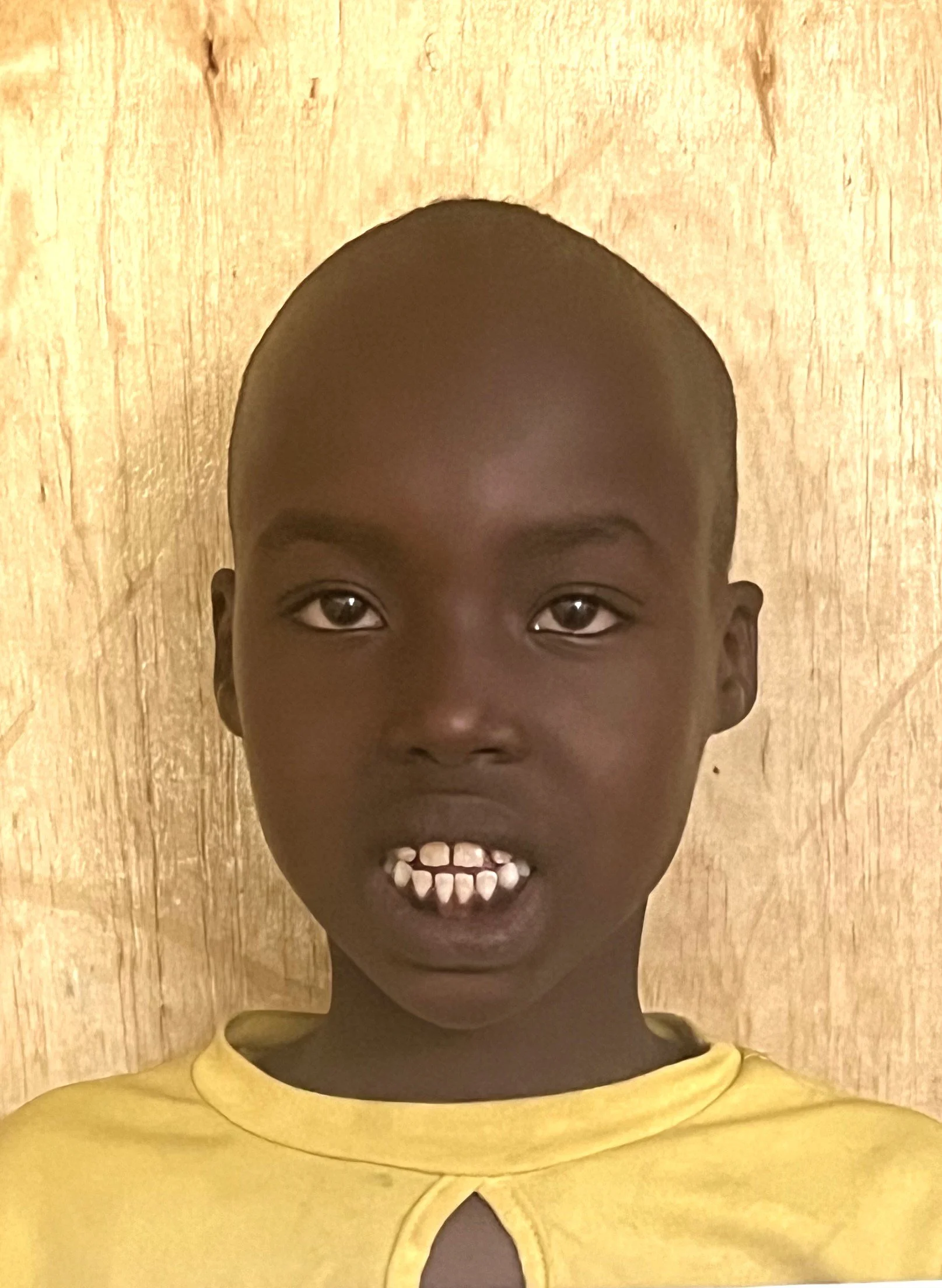 Primary Students — Maasai Development Project