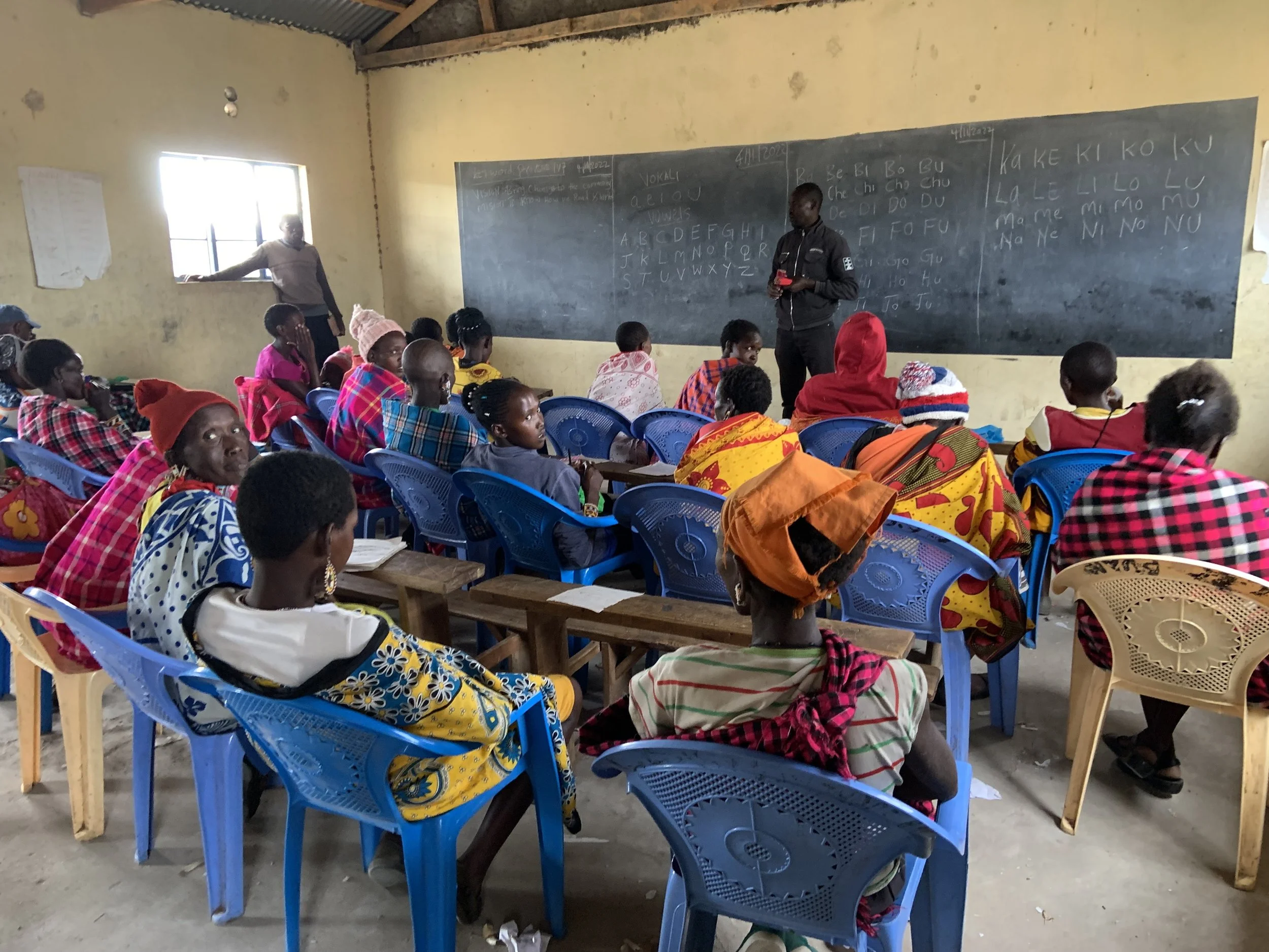 MDP Projects — Maasai Development Project