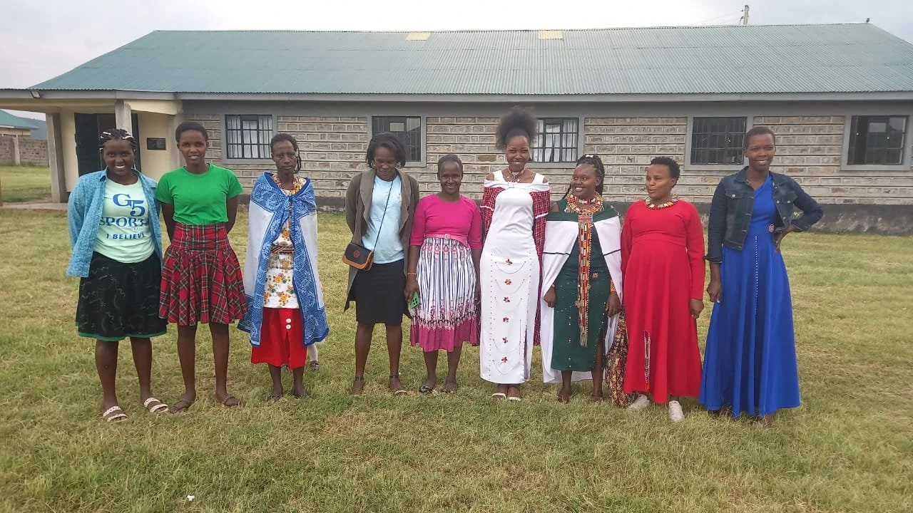 Maasai Development Project