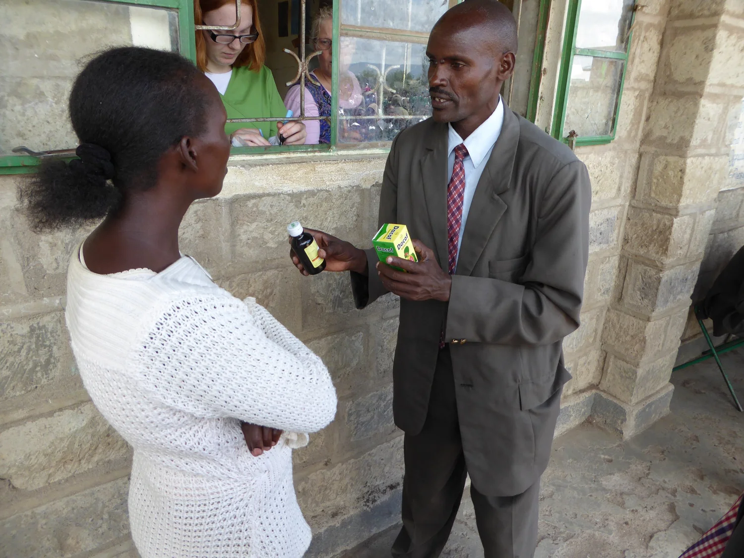 Maasai Development Project