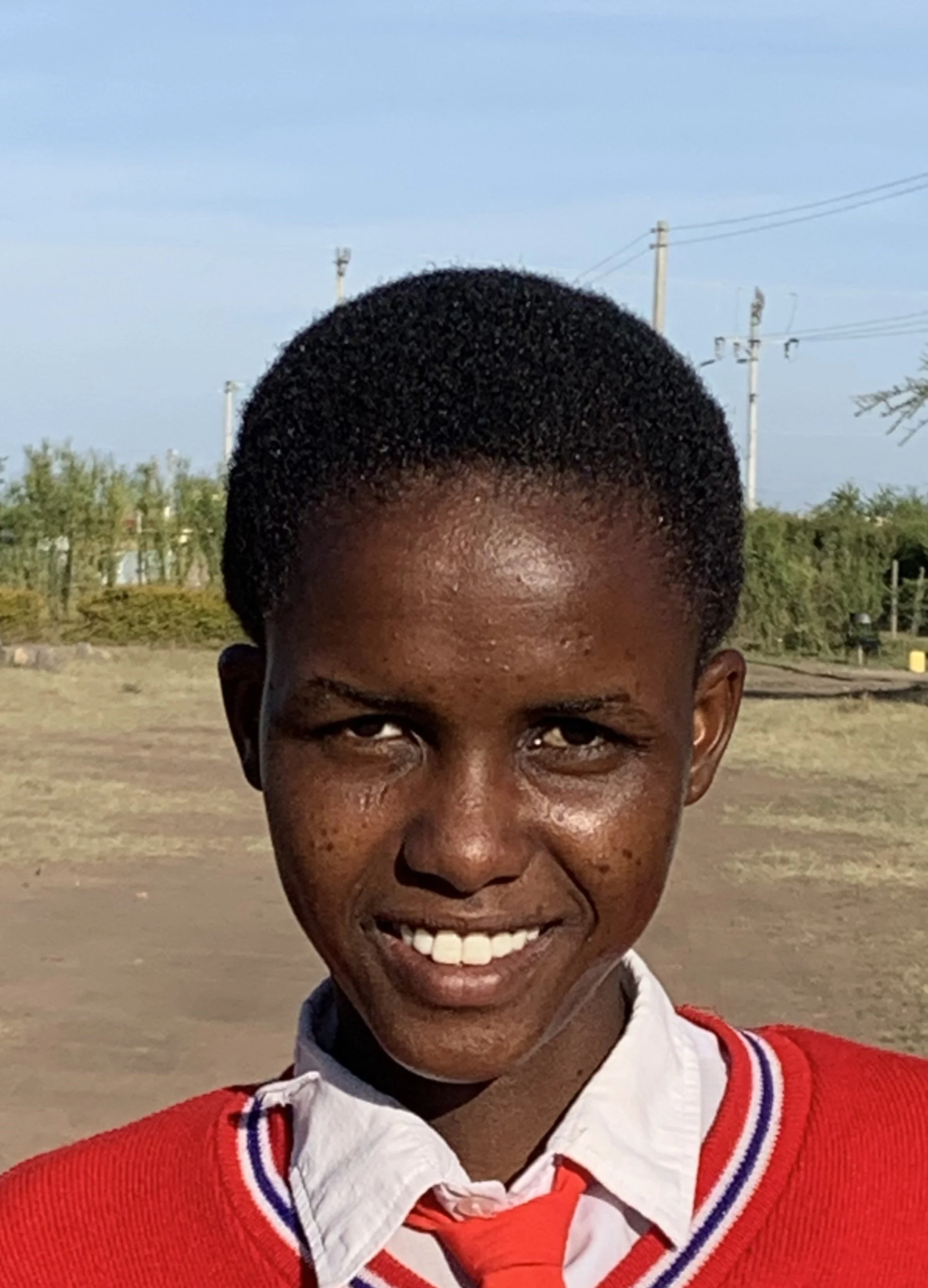 Sponsorship — Maasai Development Project