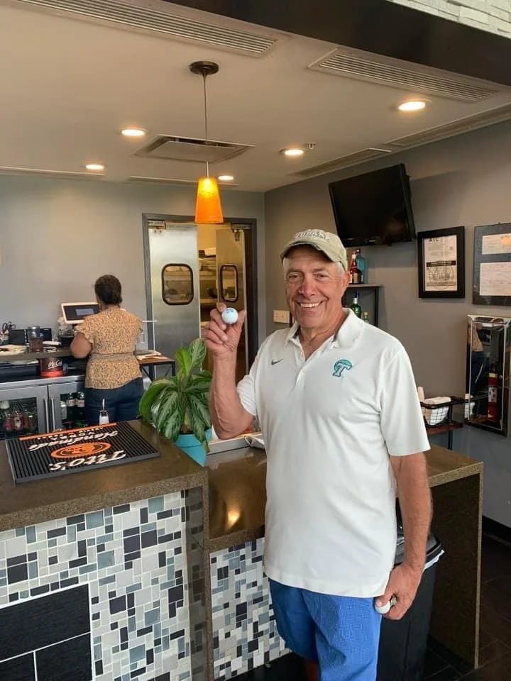 The 19th Hole — May Our Memories Last Forever