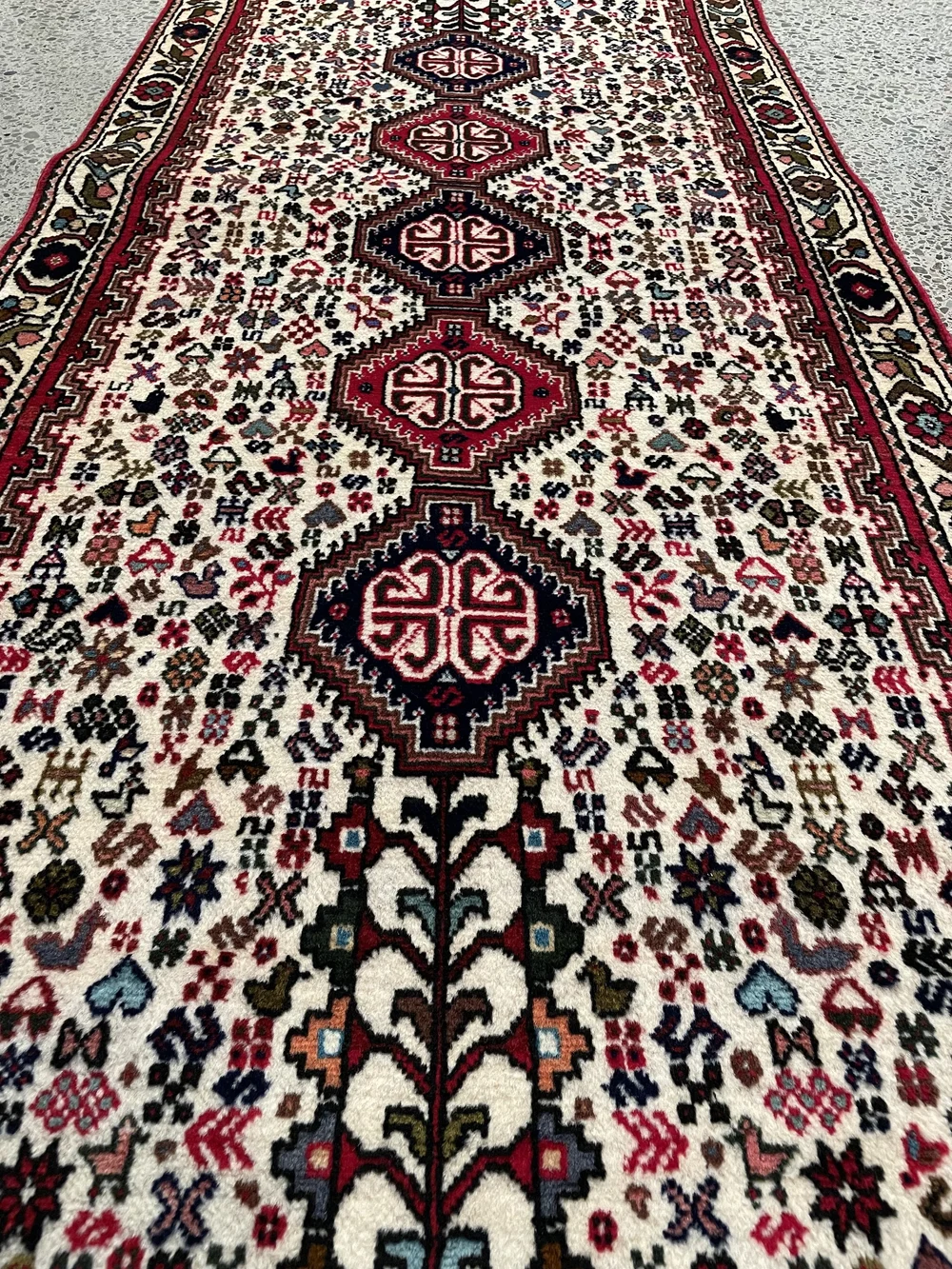 Handmade Wool Rugs — Kasra Rugs Toronto | Vintage Persian Rugs and ...