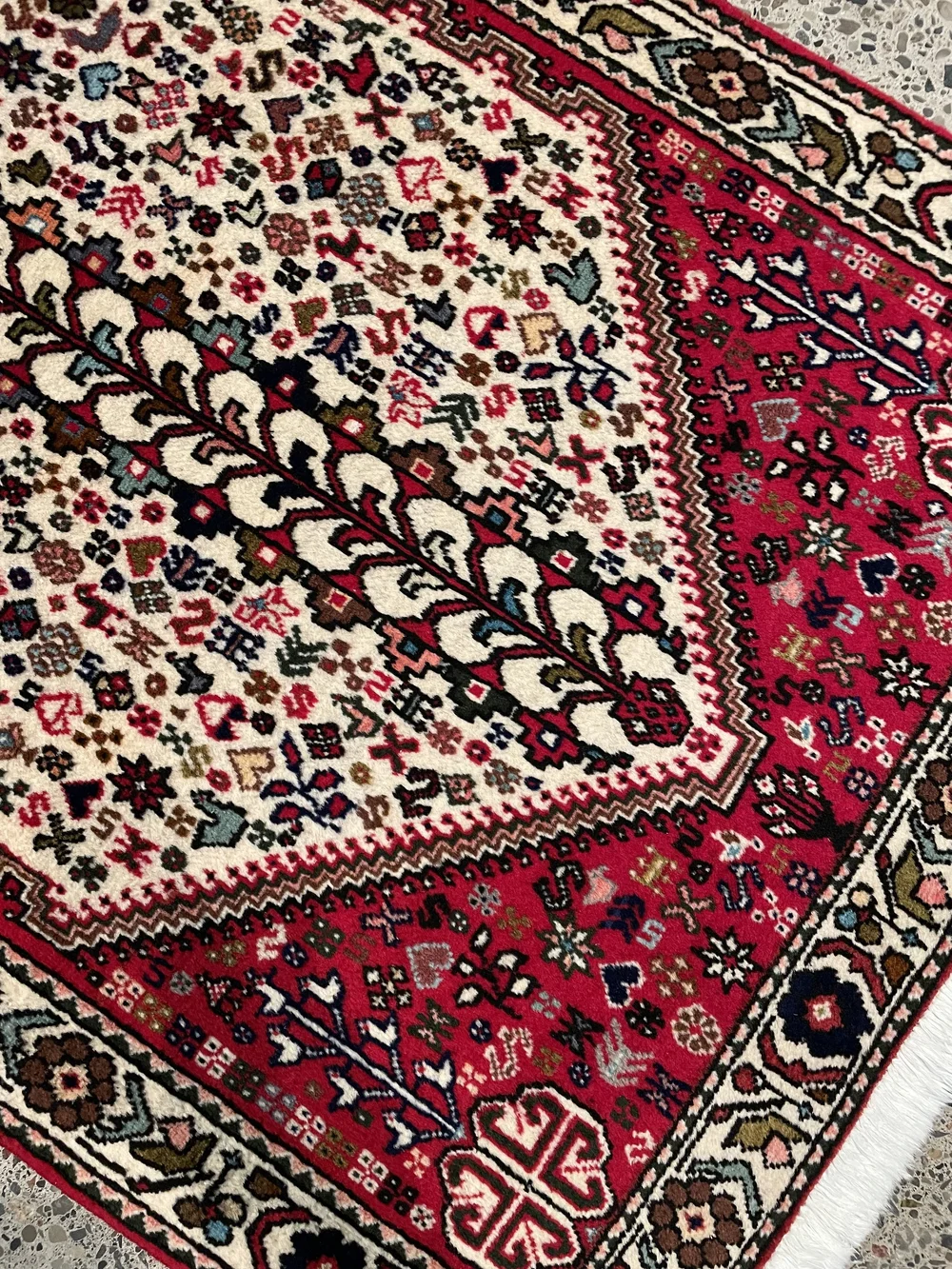 Handmade Wool Rugs — Kasra Rugs Toronto | Vintage Persian Rugs and ...