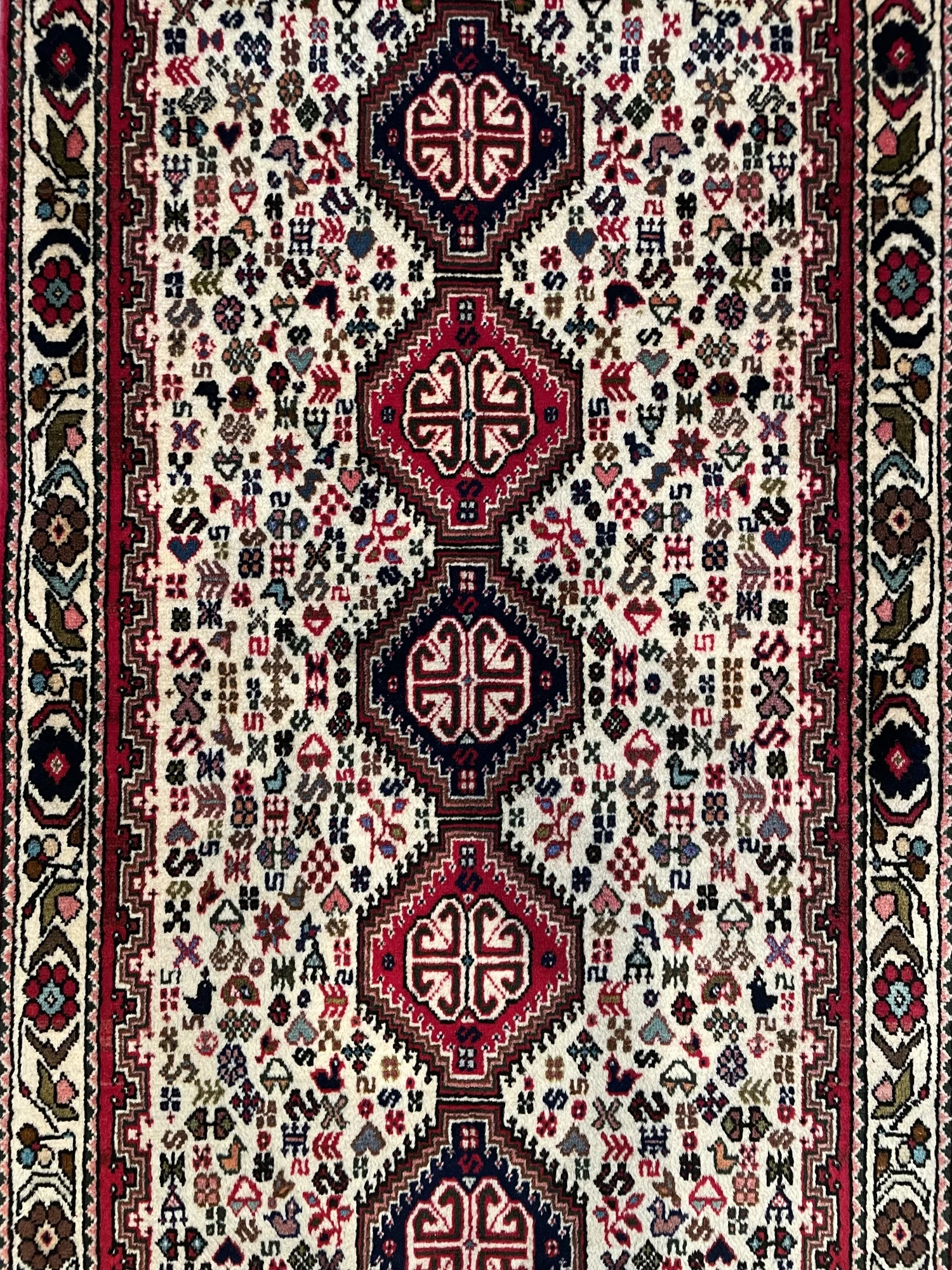 Handmade Wool Rugs — Kasra Rugs Toronto | Vintage Persian Rugs and ...
