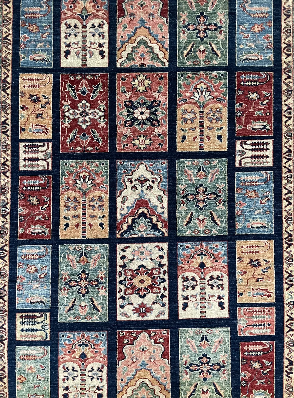 Handmade Wool Rugs — Kasra Rugs Toronto | Vintage Persian Rugs and ...