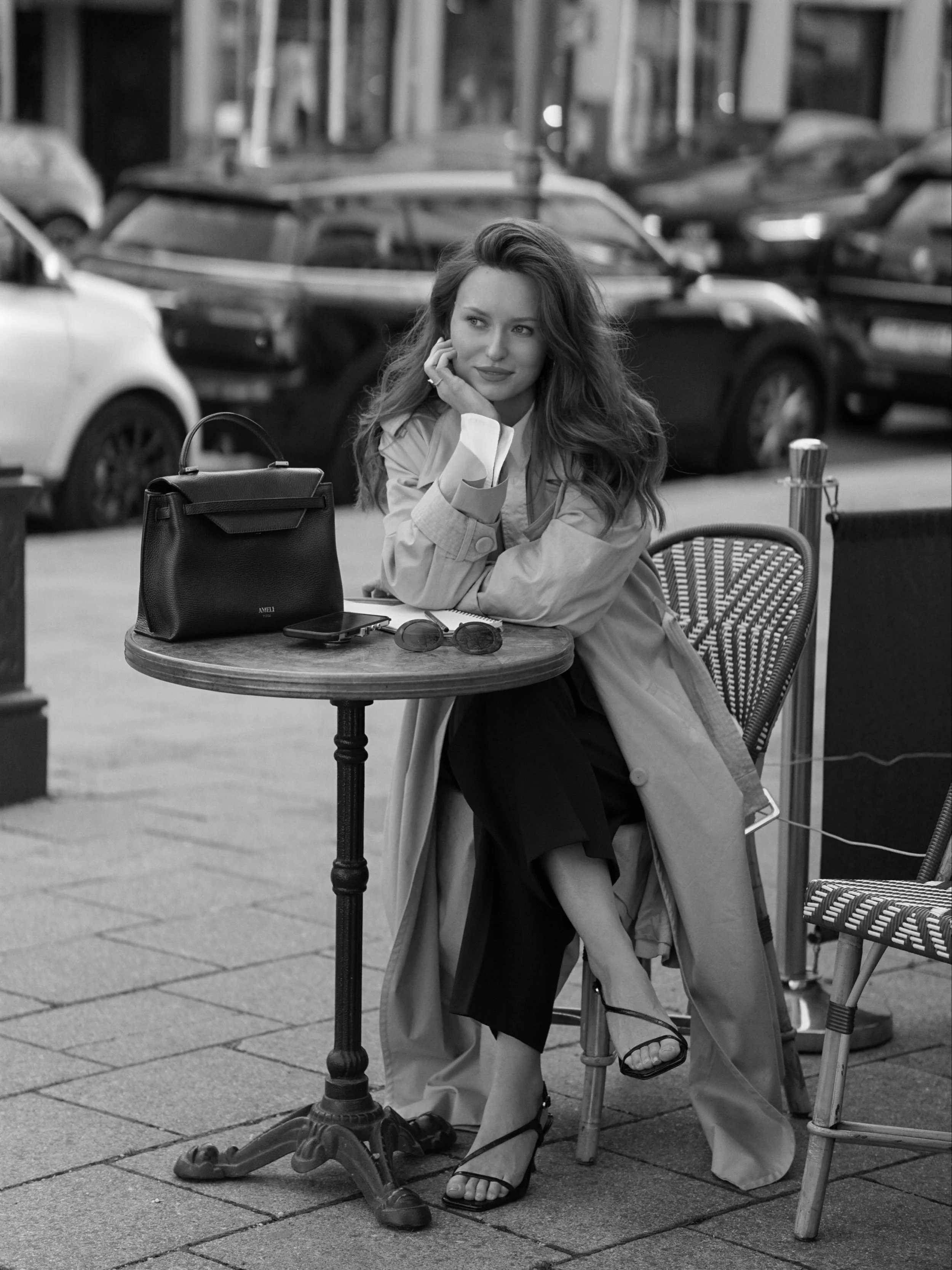 Commercial — ALICE ELMA