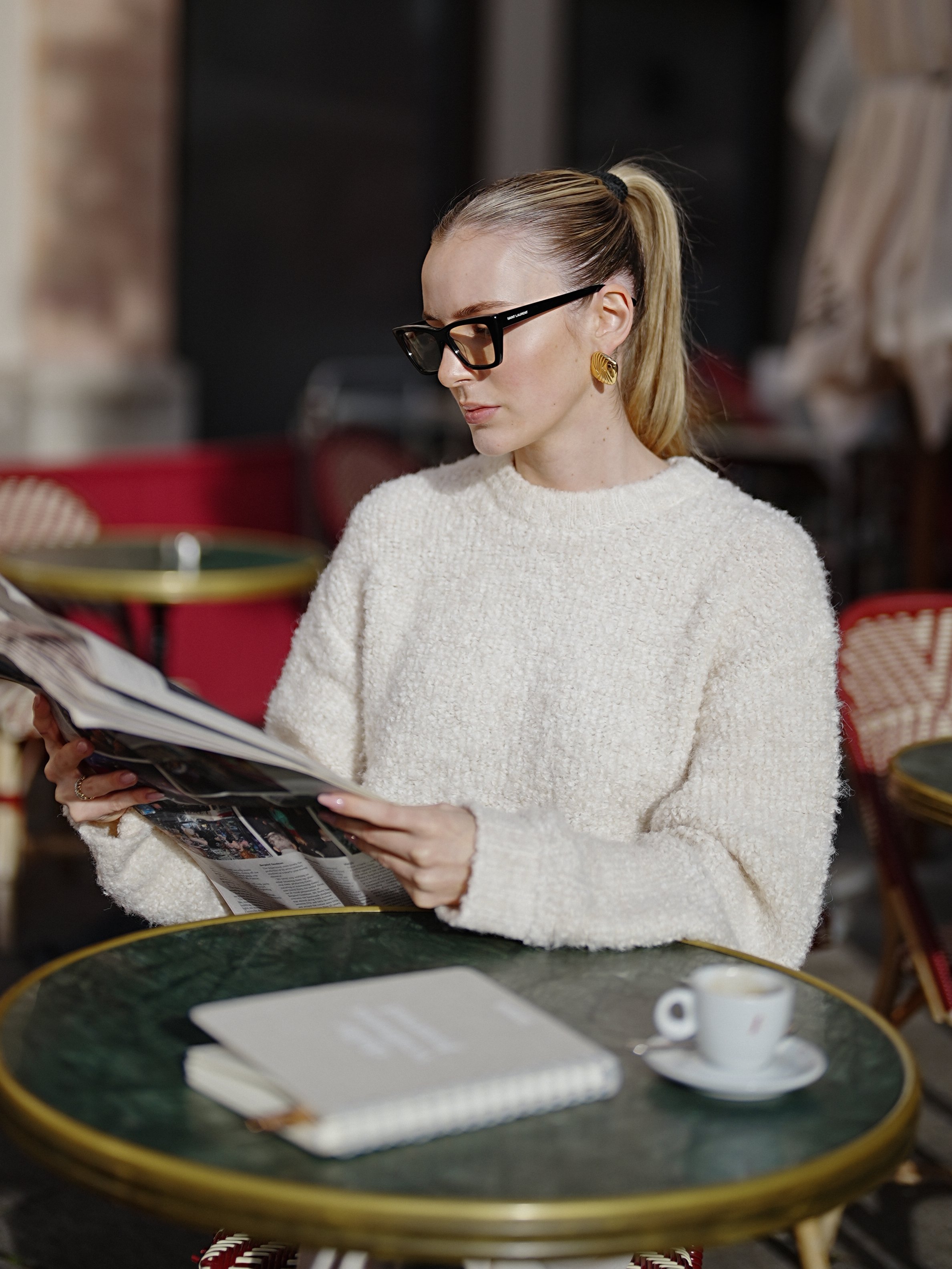 Commercial — ALICE ELMA