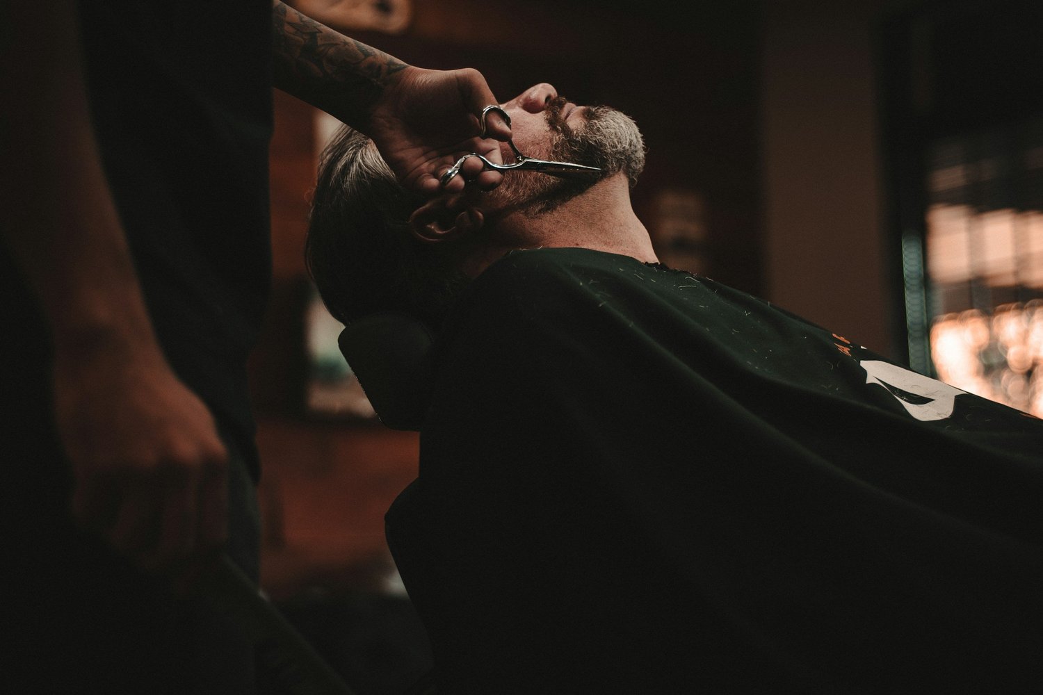 Best Barber Shop in Sugar Land, TX | The Rooted Parlor