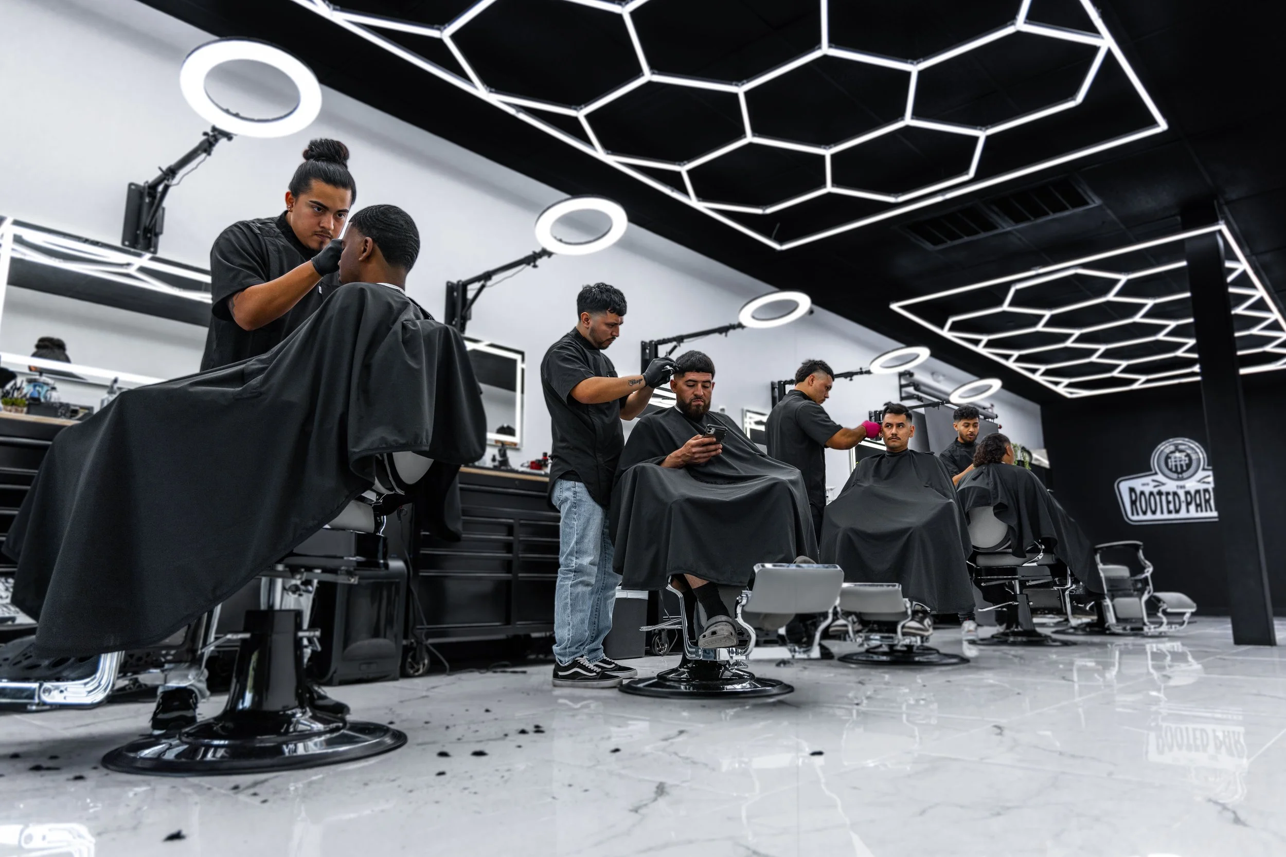 Services — The Rooted Parlor