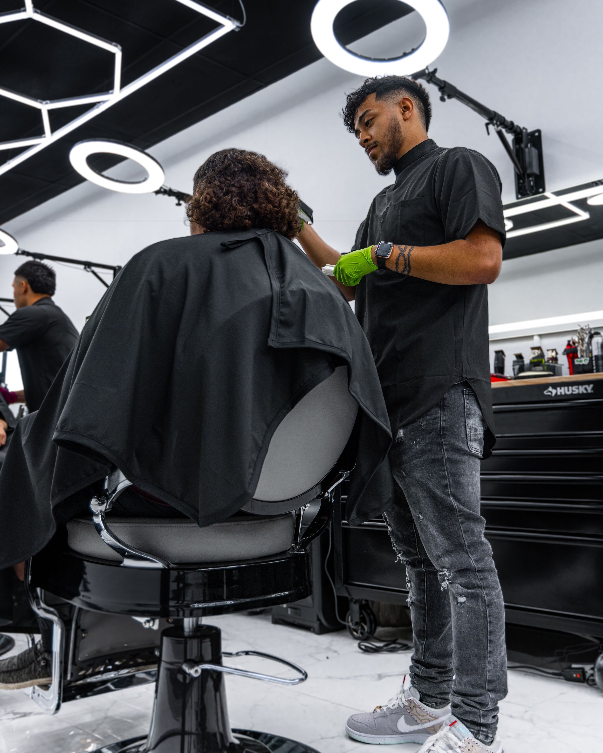 Services — The Rooted Parlor