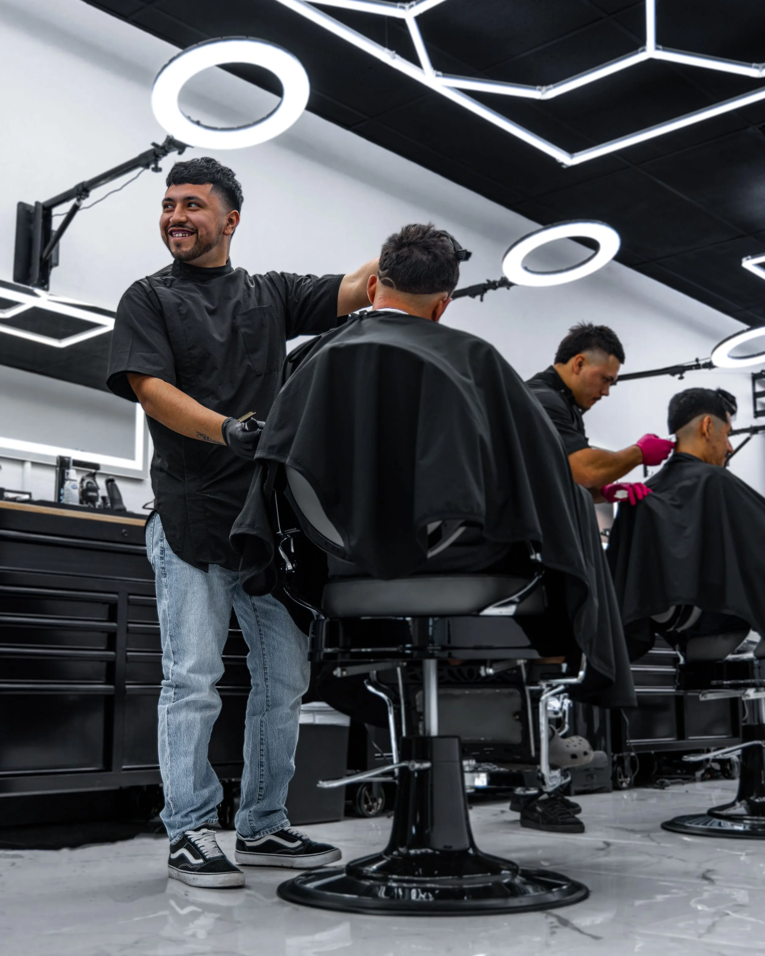 Services — The Rooted Parlor