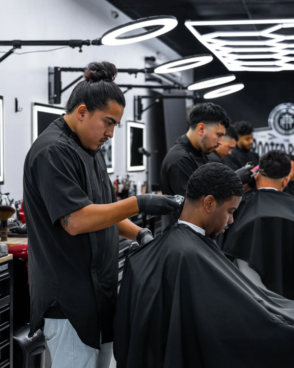 Services — The Rooted Parlor