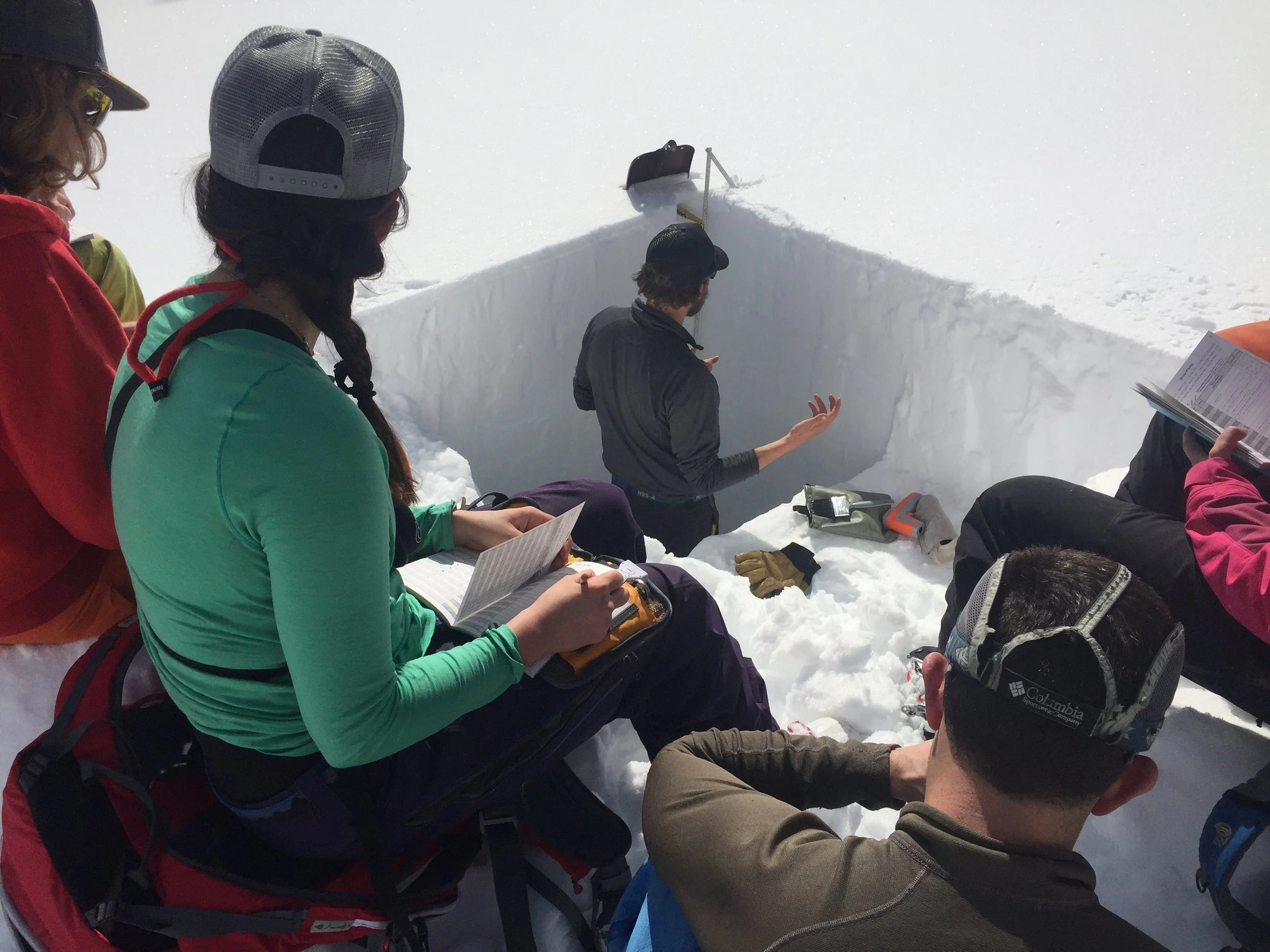 Choosing a Course | Find Your Path — Silverton Avalanche School
