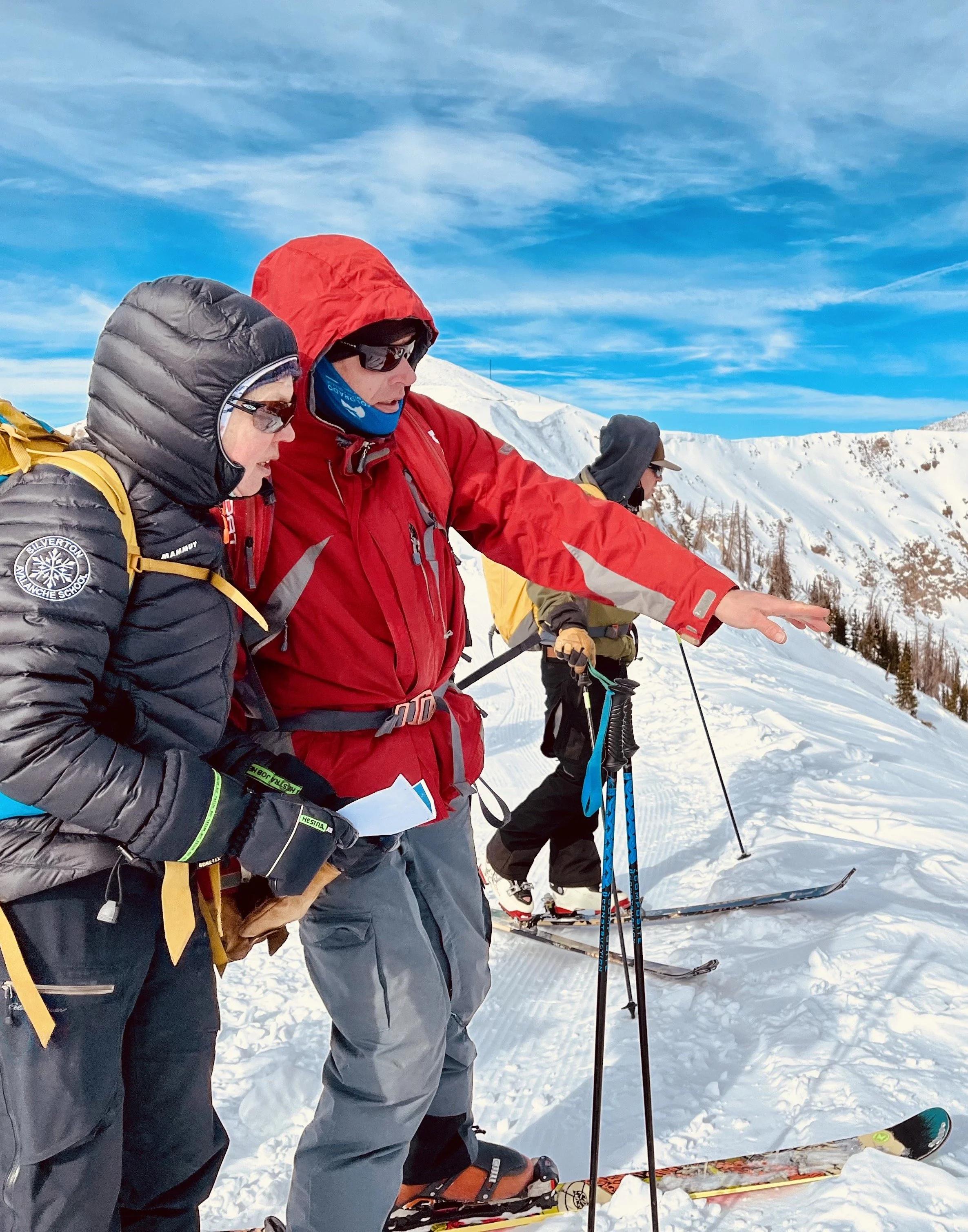 General 1 — Silverton Avalanche School