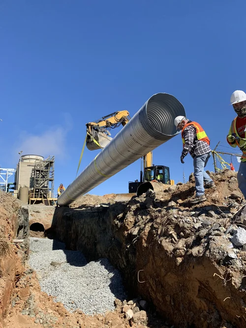 Silas Ridge Construction Services Inc.