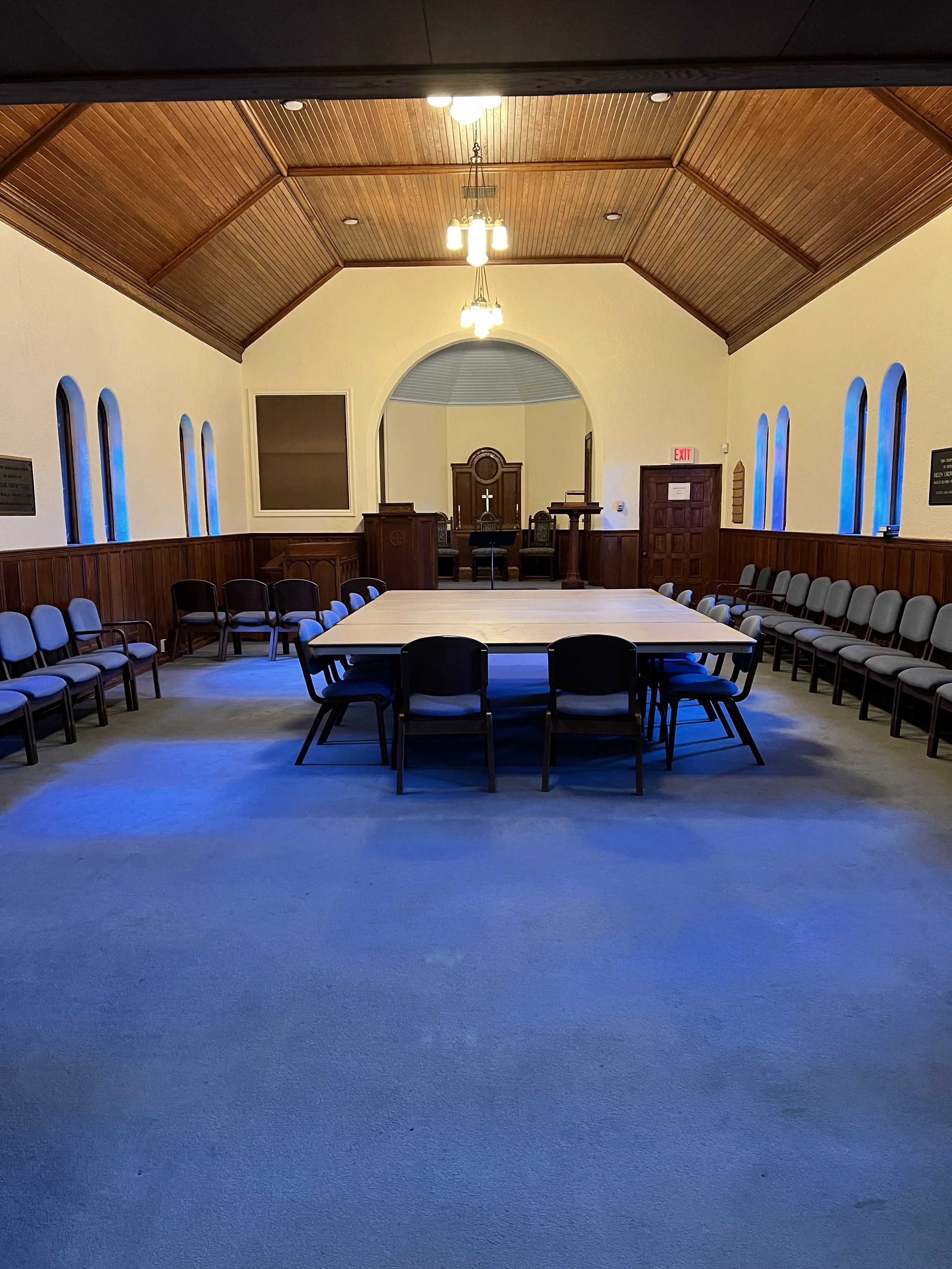 Rent Our Space — Immanuel Congregational Church