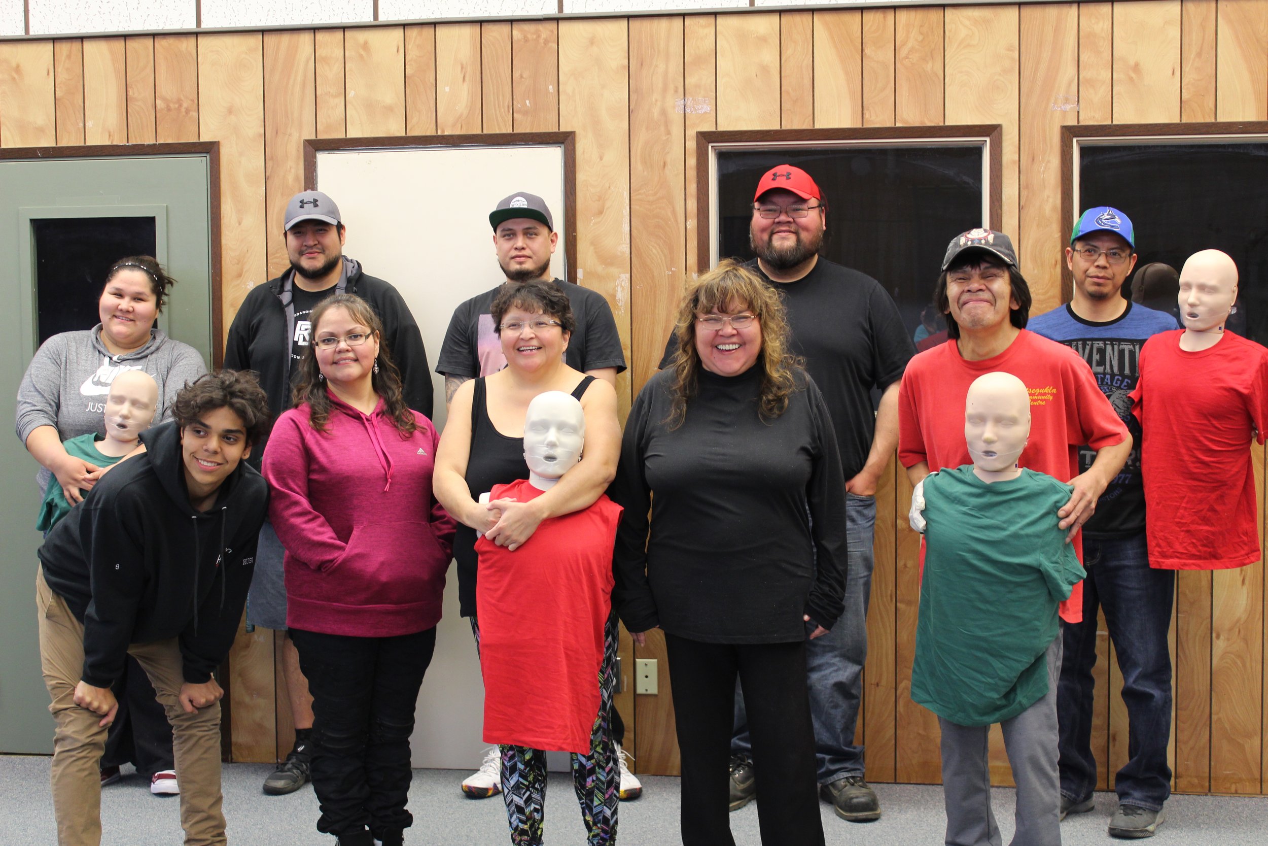Comprehensive Medical Services | Gitxsan Business Services — GDC