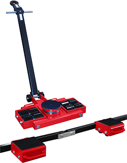 TPX Machine Skates - SFT 3-Point Series — CLASSIC 3-POINT SYSTEM