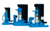TPX Machine Skates - Toe Jacks — INDUSTRIAL, HYDRAULIC, PROFESSIONAL