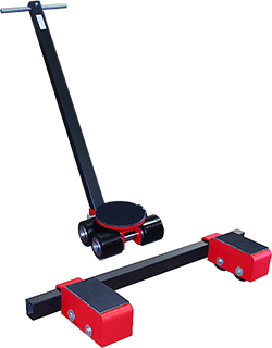 TPX Machine Skates - SFT 3-Point Series — CLASSIC 3-POINT SYSTEM