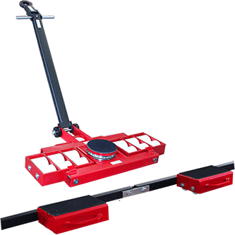 TPX Machine Skates - SFT 3-Point Series — CLASSIC 3-POINT SYSTEM
