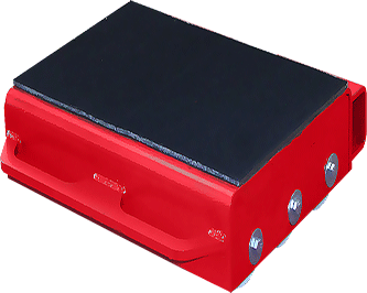 TPX Machine Skates - IFT Single Series — MAXIMUM LOADING CAPACITY