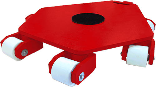 TPX Machine Skates - RT Rotating Series — 360 DEGREE CASTERS