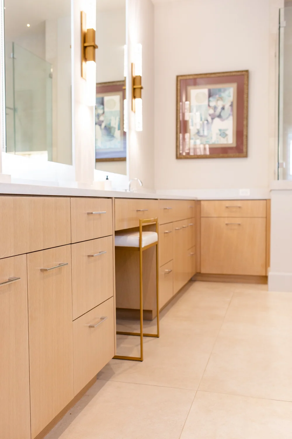 Bathrooms — Smithart Custom Millwork