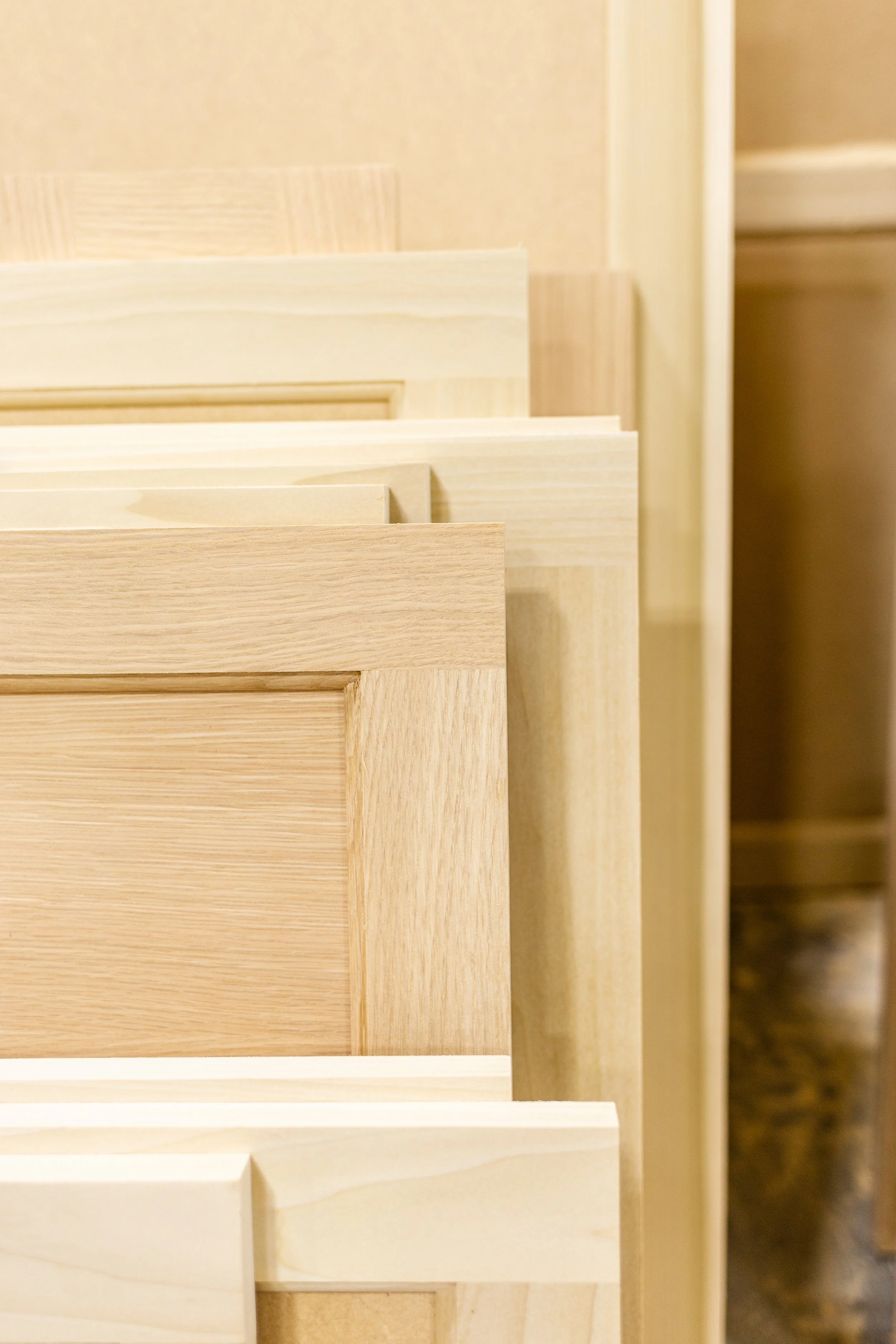 DOOR STYLES — Smithart Custom Millwork